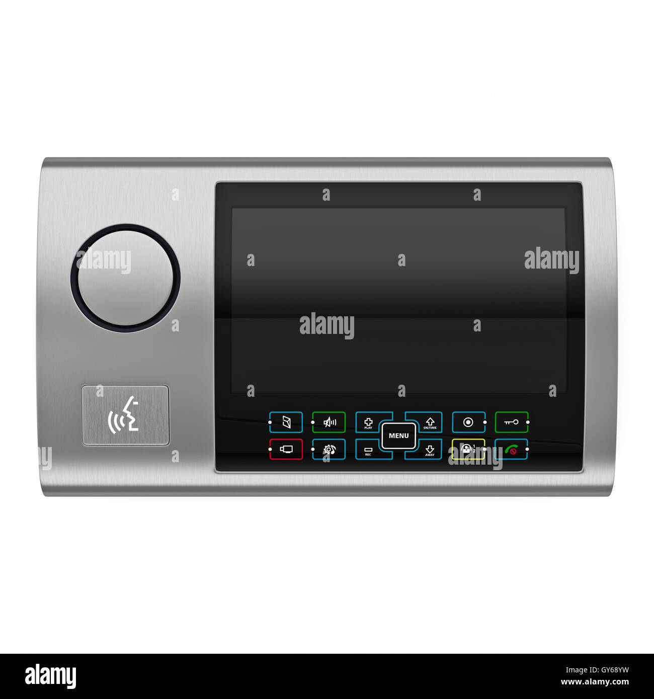 Intercom symbol hi-res stock photography and images - Alamy