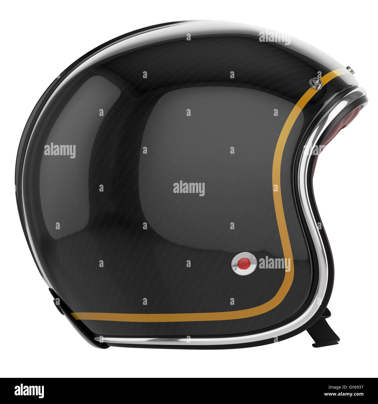 Left helmet Cut Out Stock Images & Pictures - Alamy