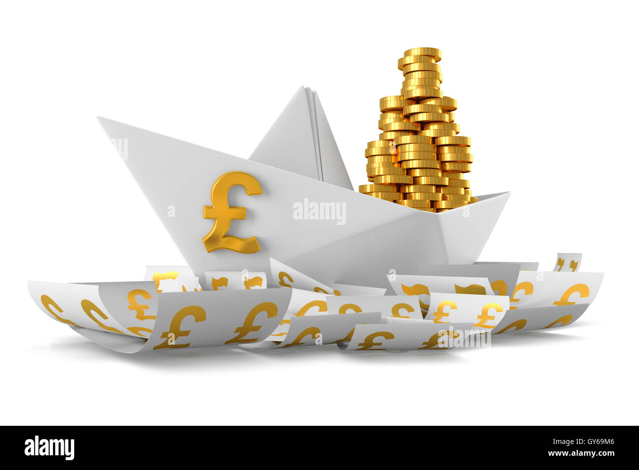 Gbp logo hi-res stock photography and images - Alamy