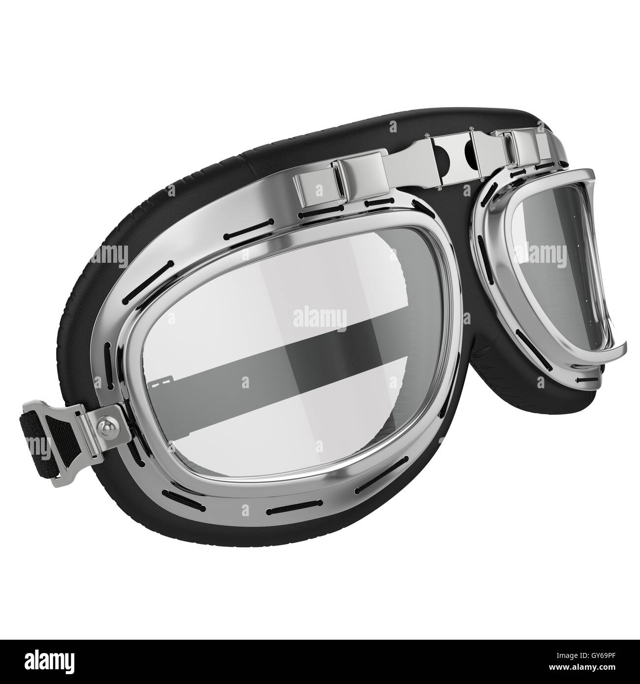 Driving goggles vintage hi-res stock photography and images - Alamy