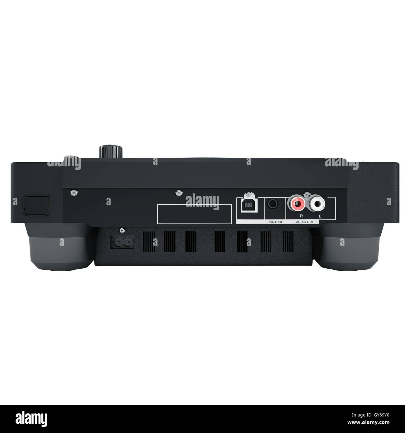 Professional black CD Stock Photo - Alamy