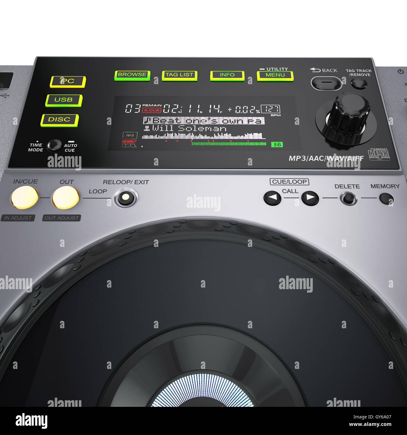 Player 3d hi-res stock photography and images - Alamy