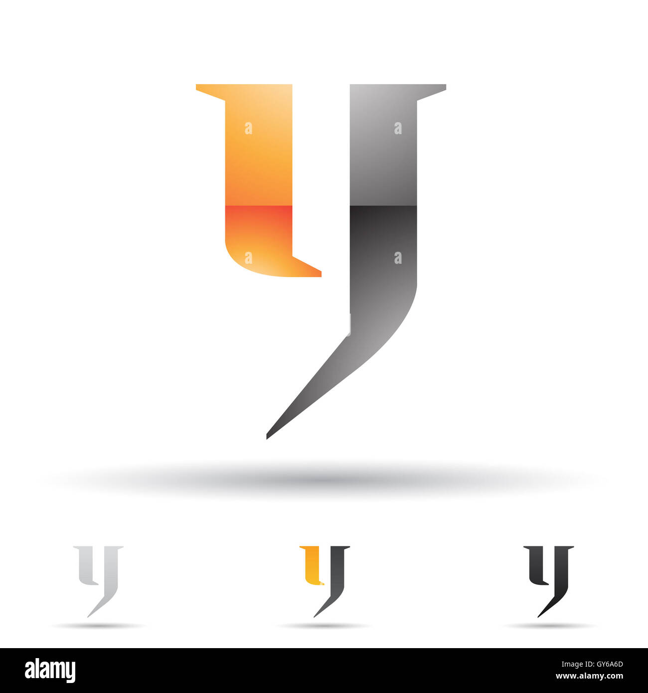 Name based logo Cut Out Stock Images & Pictures - Alamy