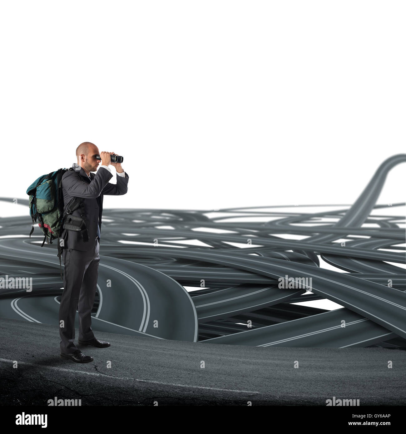 Future career hi-res stock photography and images - Alamy