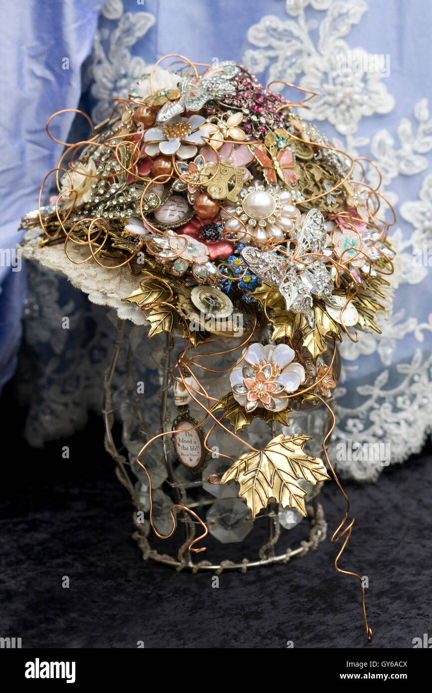 Steam punk costume hi-res stock photography and images - Alamy