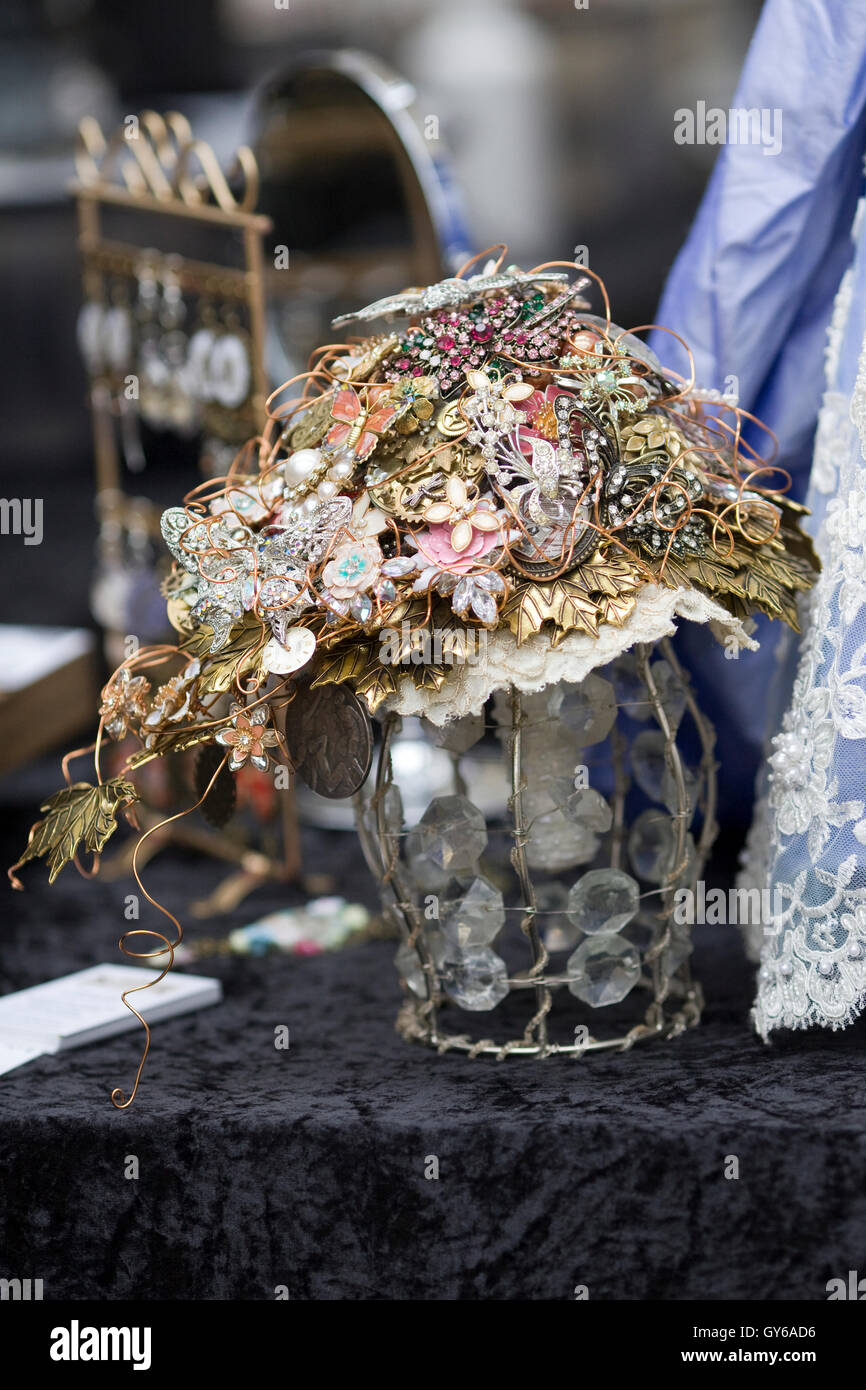 Steam punk costume hi-res stock photography and images - Alamy