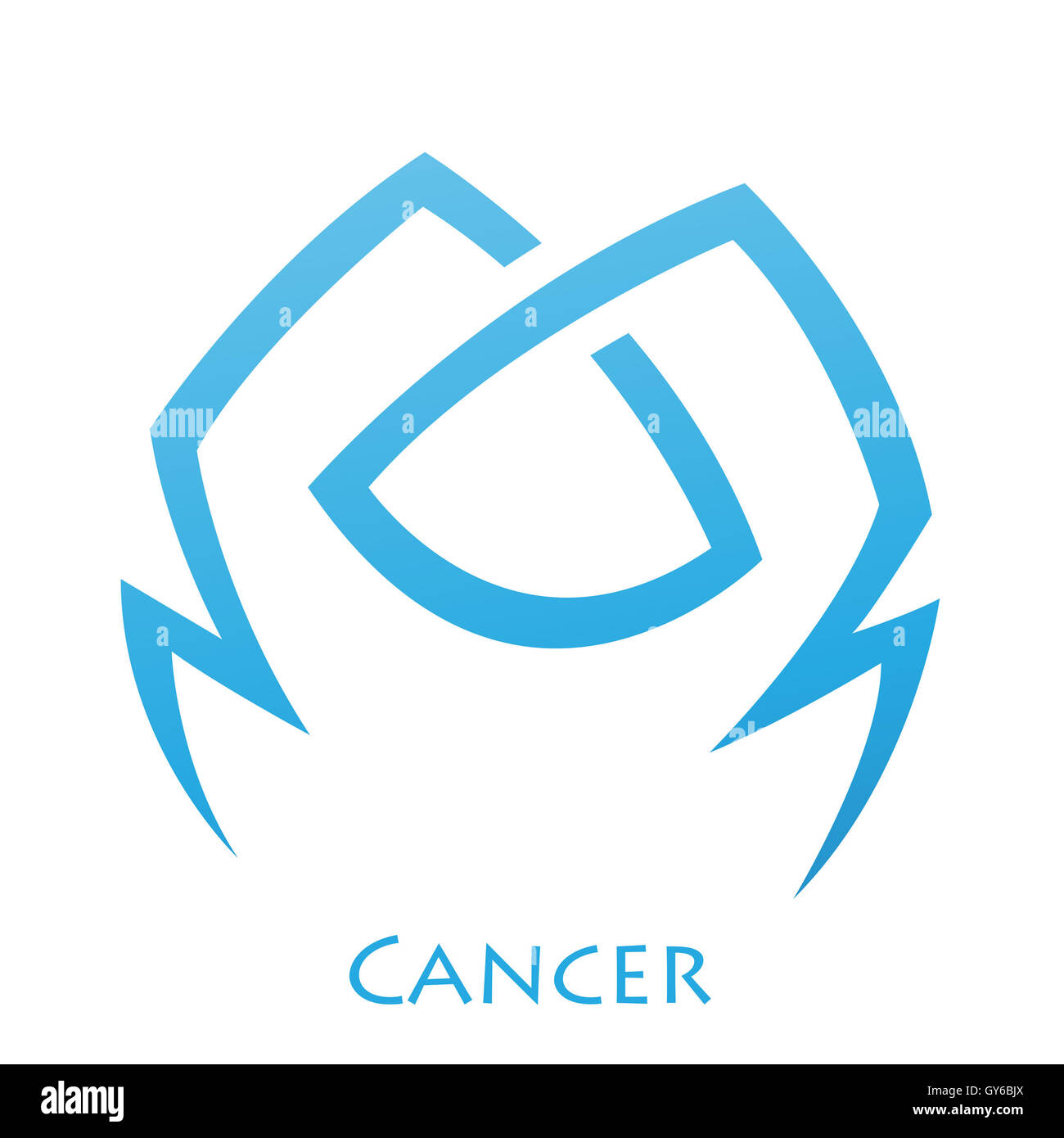 Cancer star sign hi-res stock photography and images - Alamy