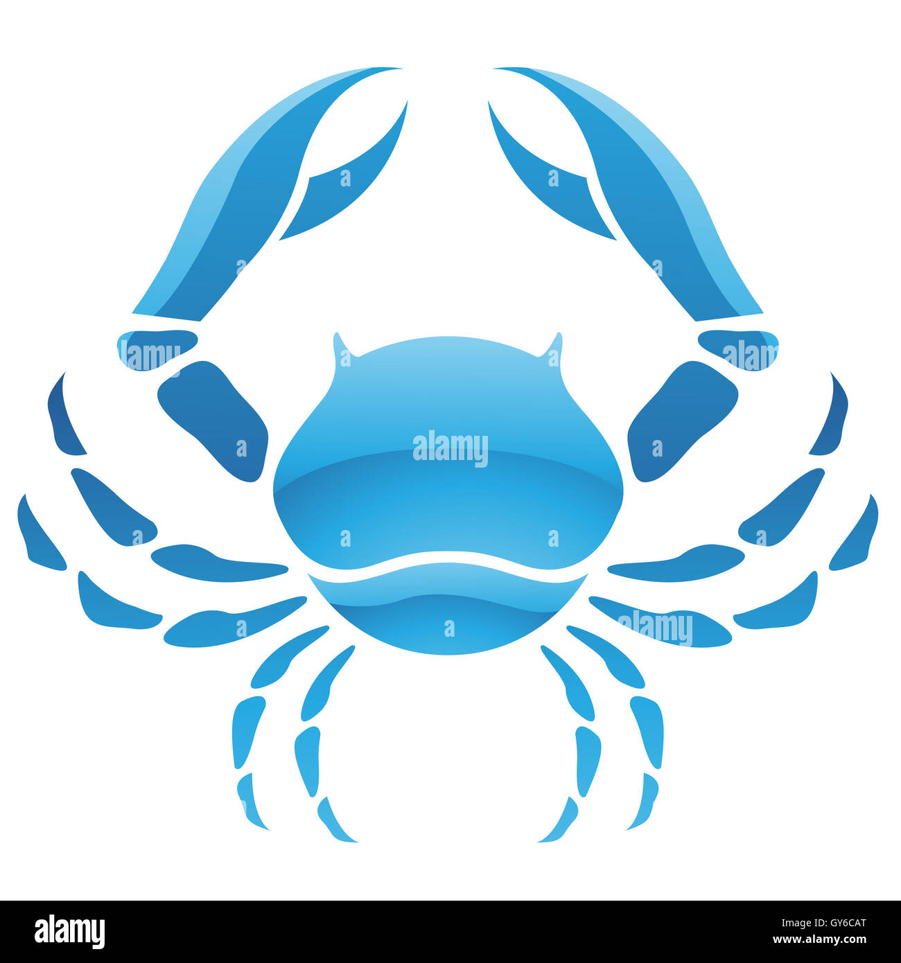 Cancer Zodiac Star Sign High Resolution Stock Photography and Images ...