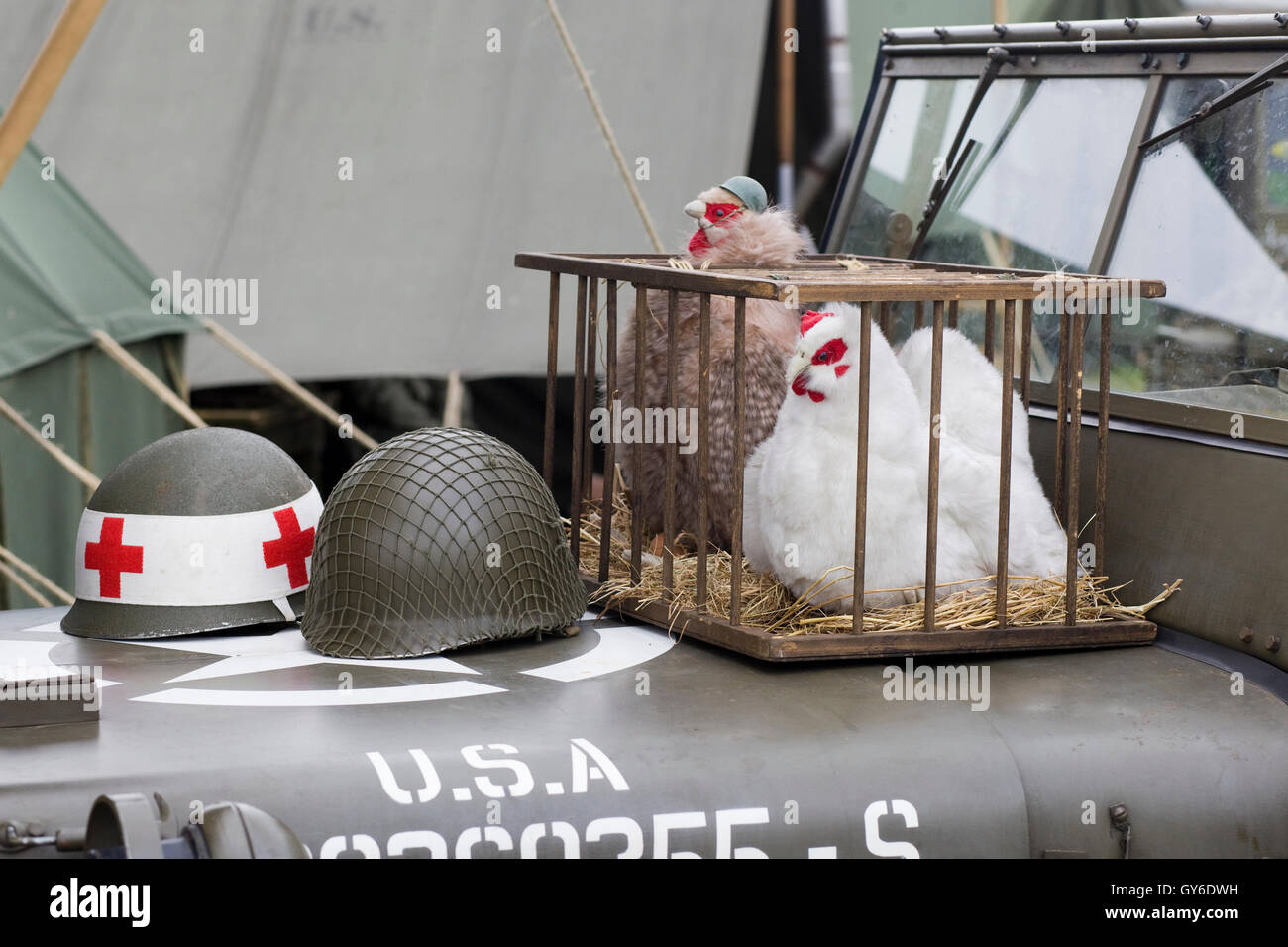 American red cross unit hi-res stock photography and images - Alamy