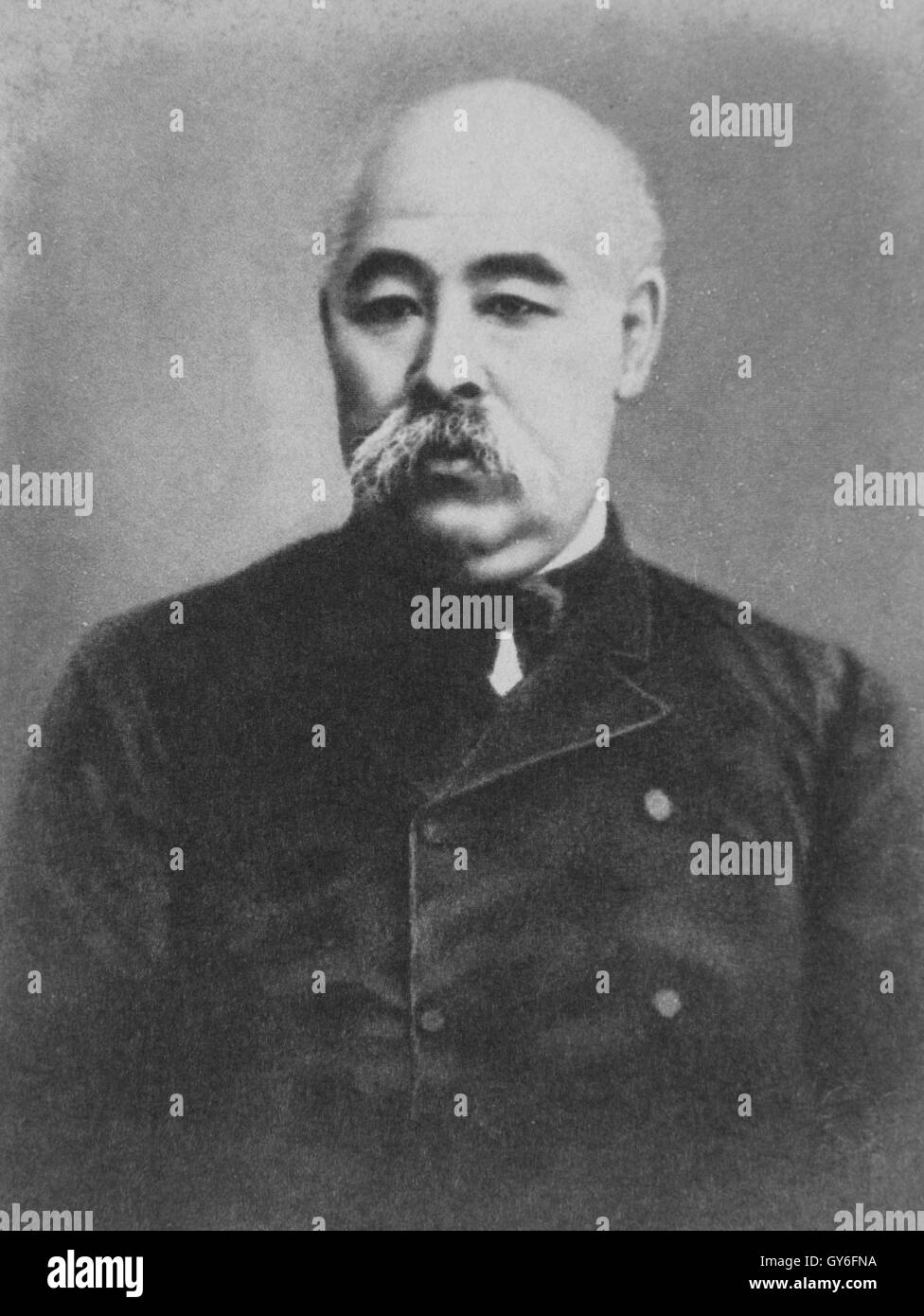 Shojiro goto hi-res stock photography and images - Alamy