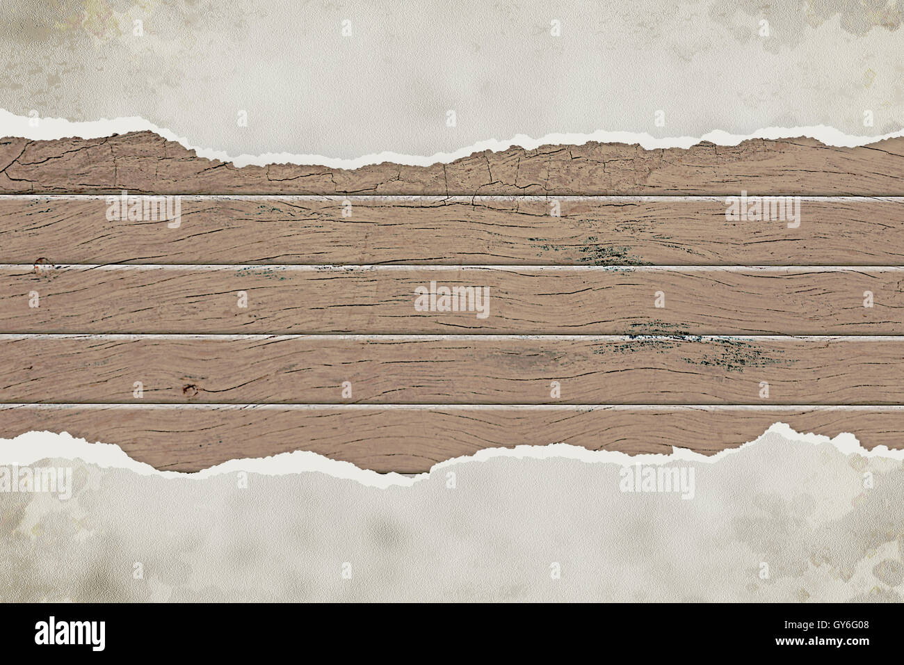 Old torn paper edge hi-res stock photography and images - Alamy