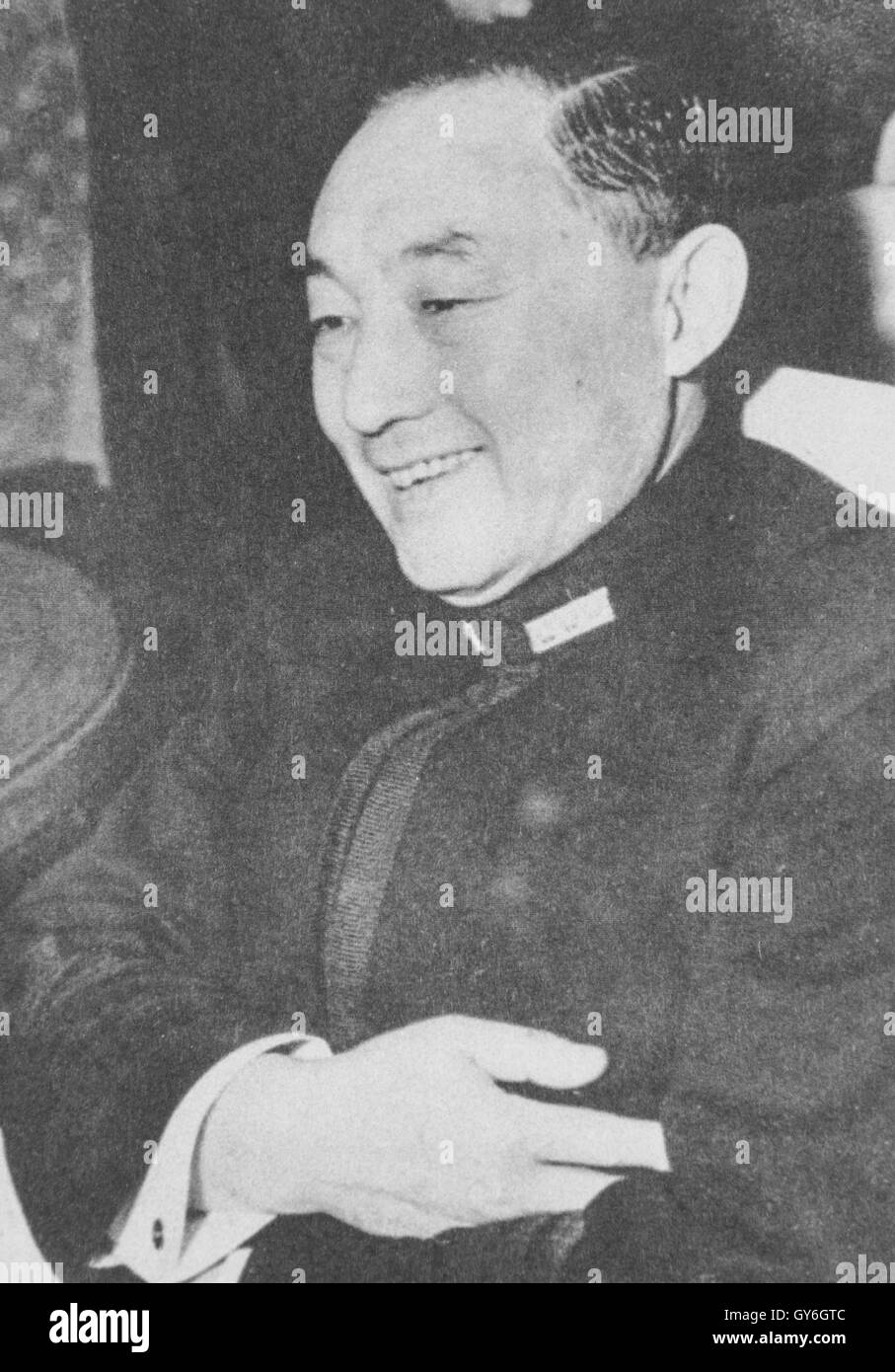 1948 admiral of imperial japanese navy hi-res stock photography and ...