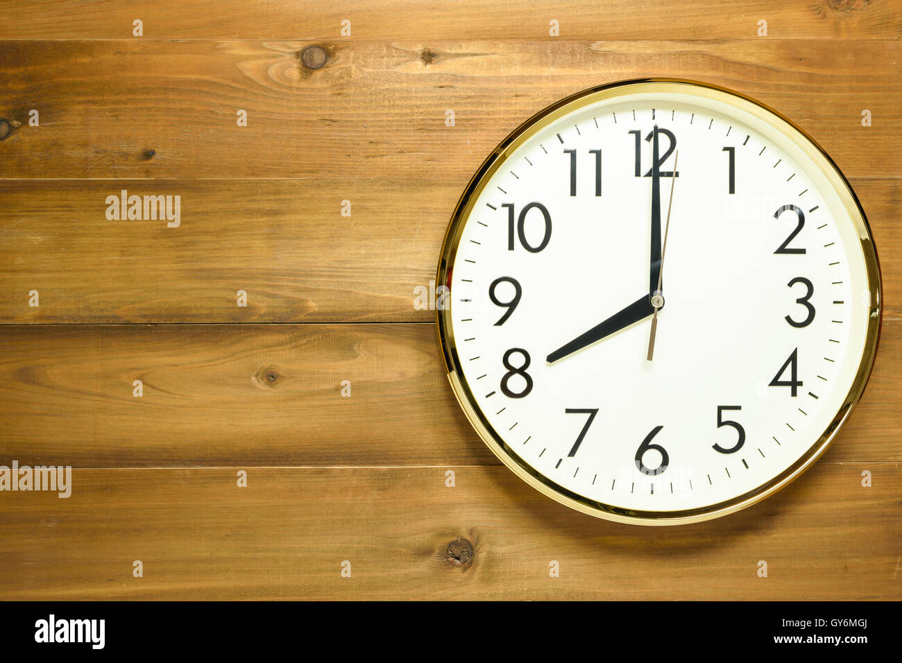 8Am Clock