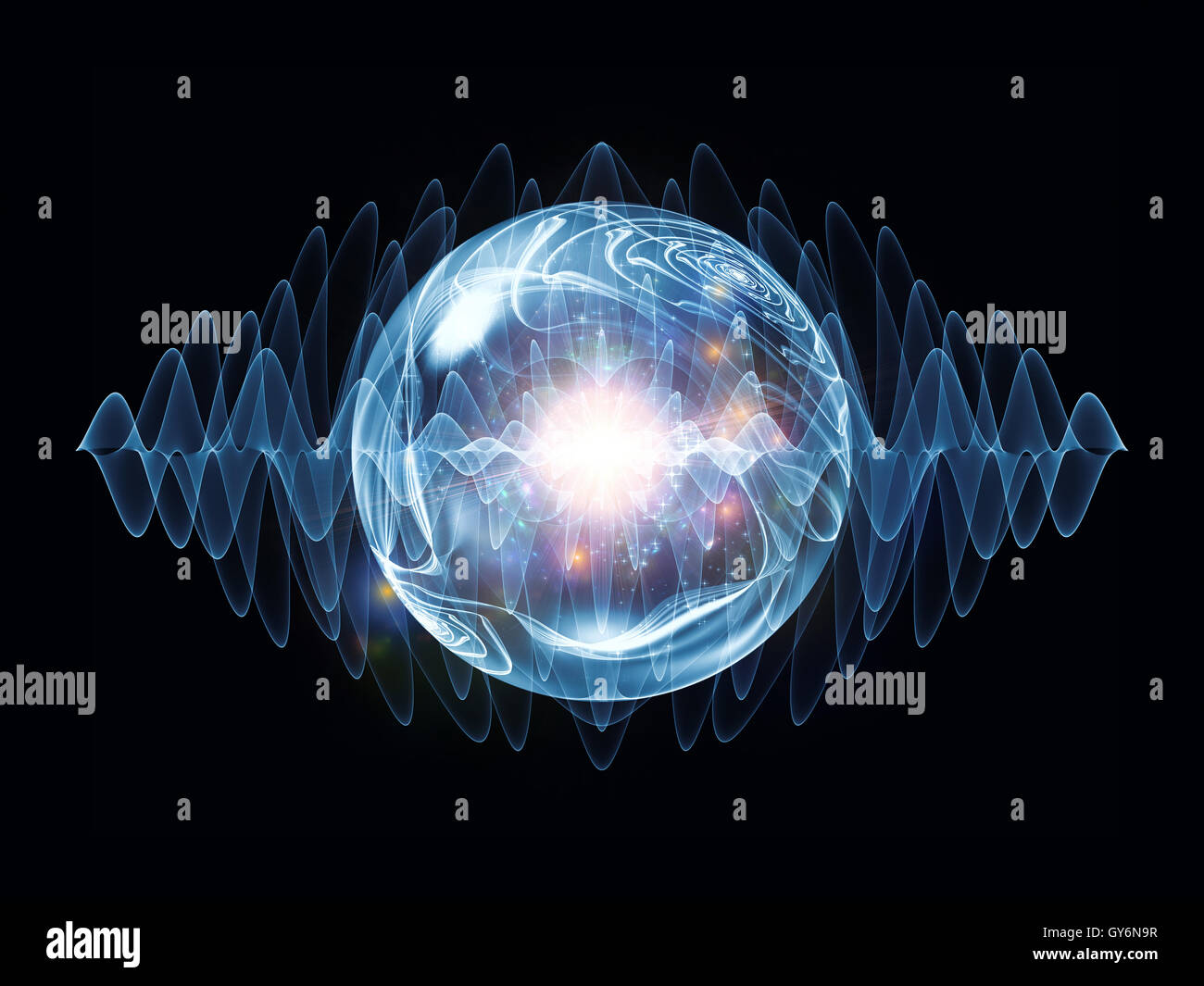 Photon sphere hi-res stock photography and images - Alamy