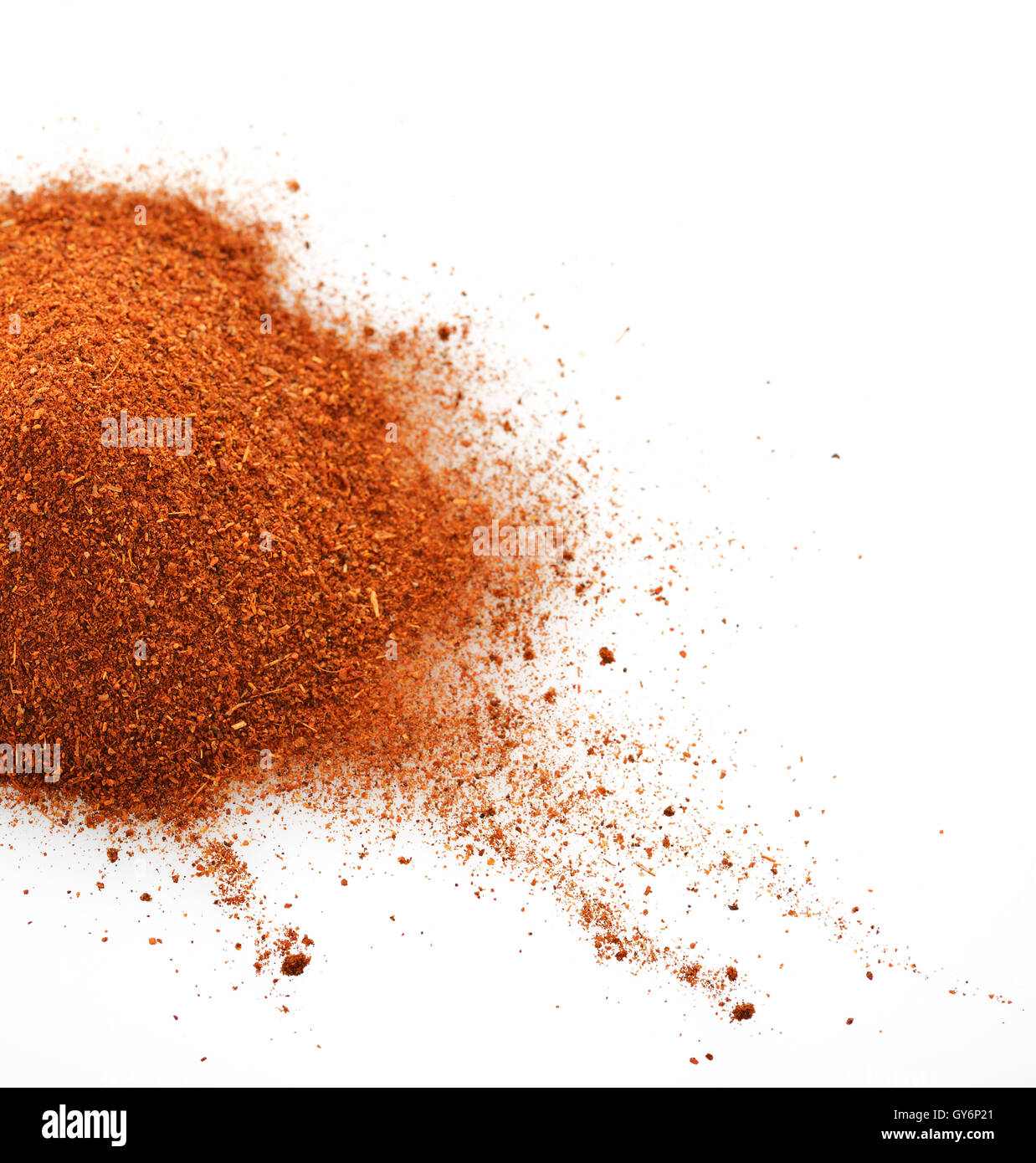 Chili Pepper Powder Stock Photo - Alamy