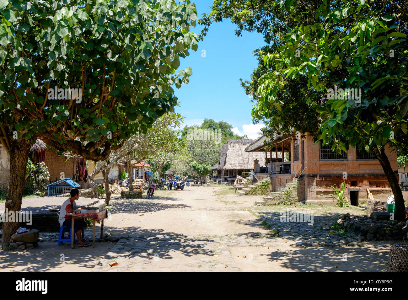 Tenganan hi-res stock photography and images - Alamy