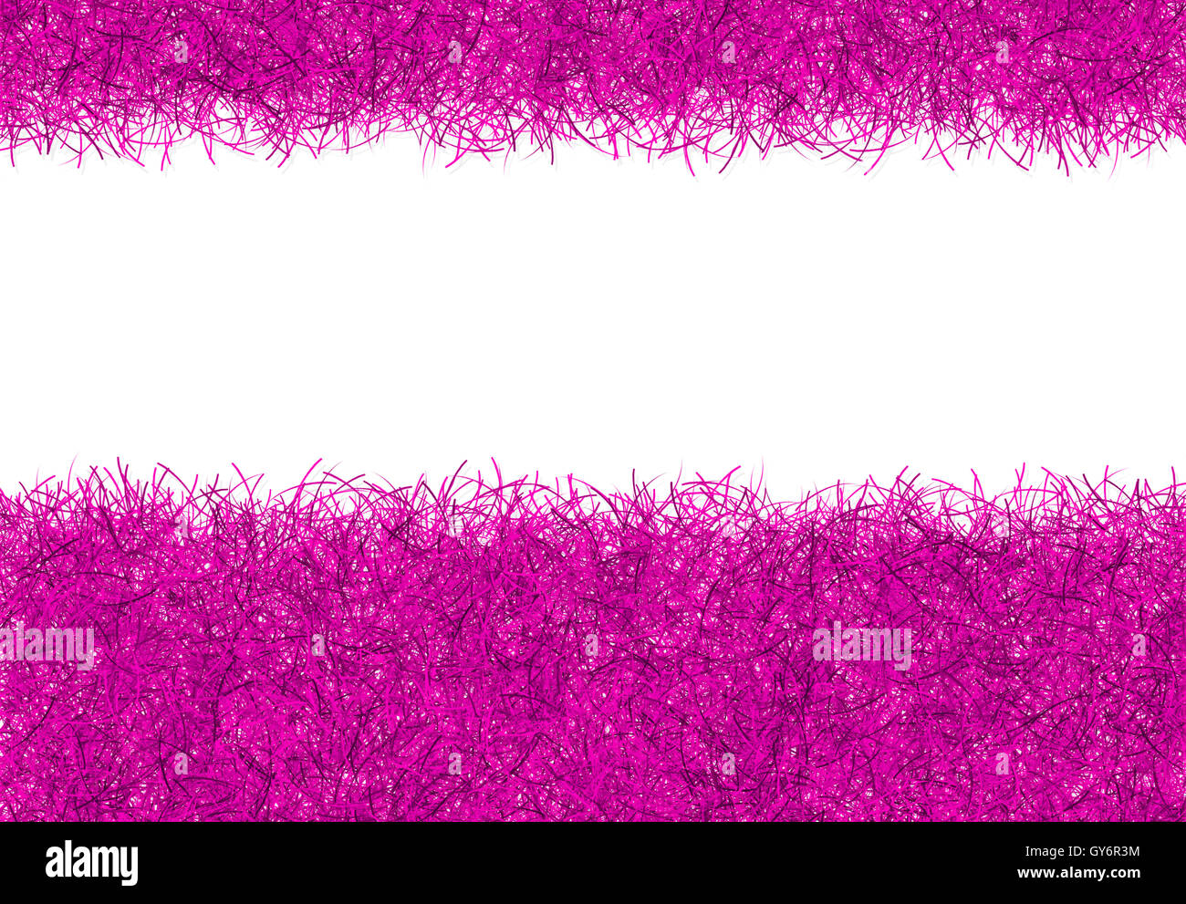 pink christmas tinsel texture background Stock Photo - Alamy