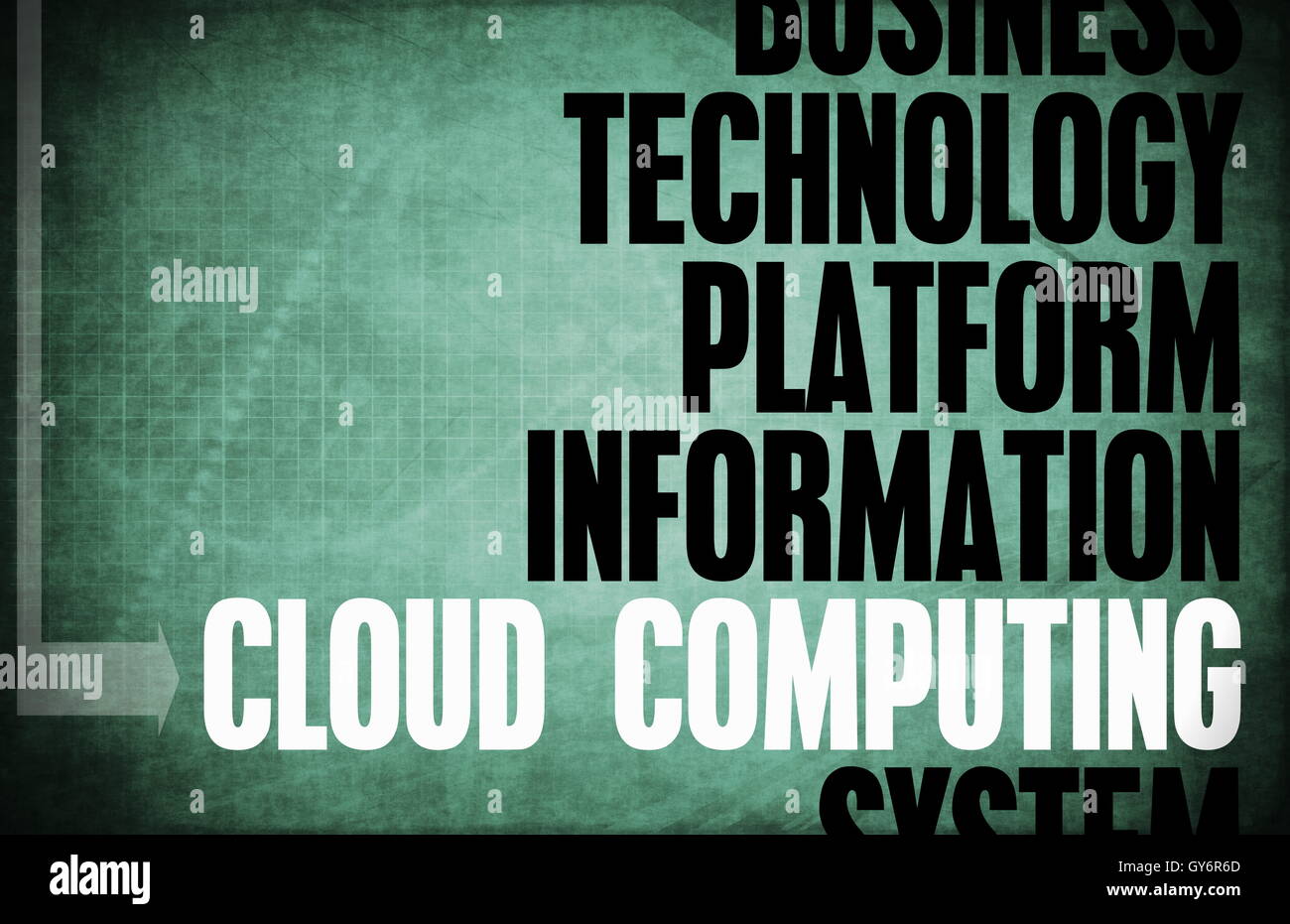 Cloud computing core principles hi-res stock photography and images - Alamy