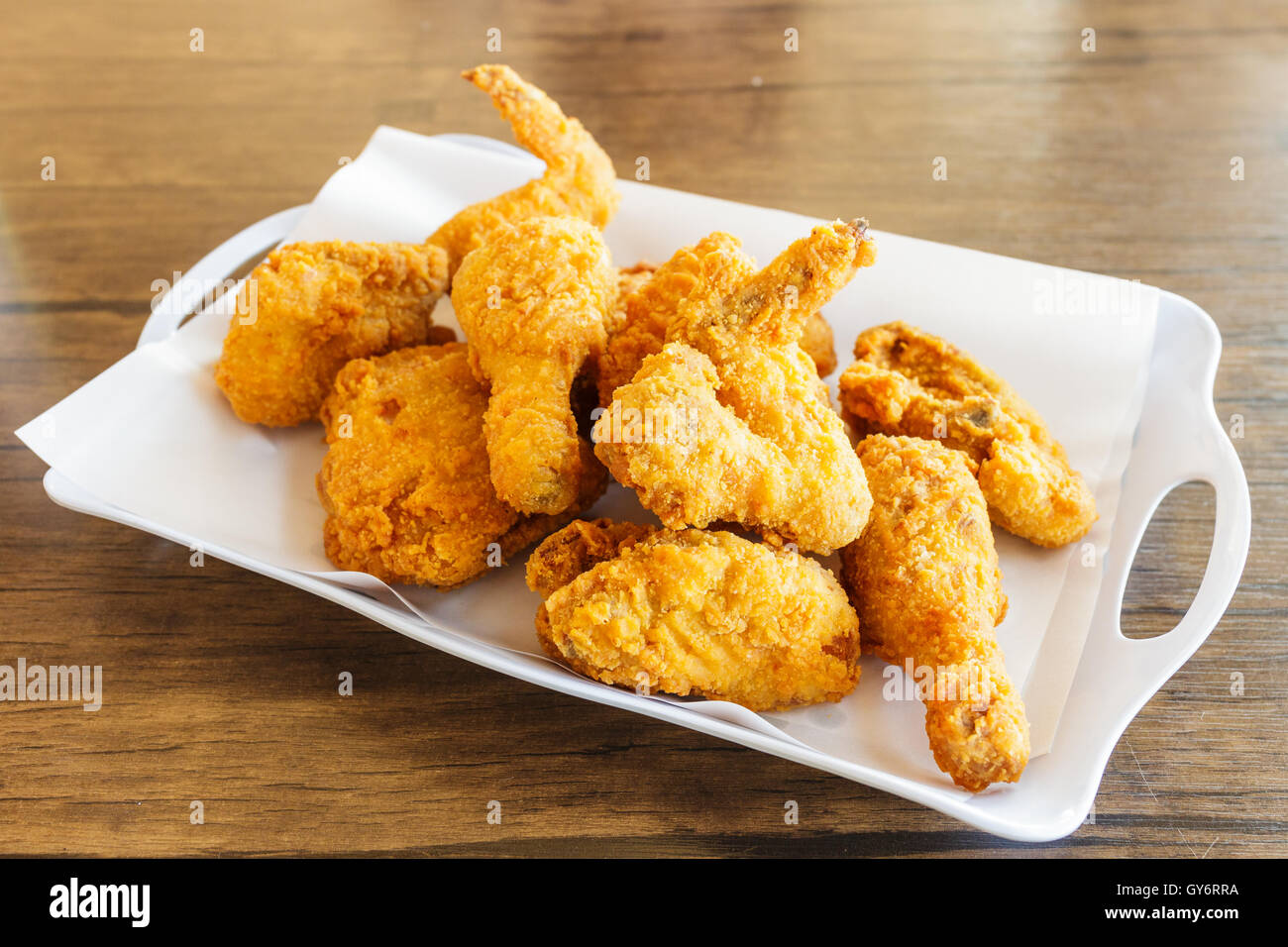 Fired chicken grill hi-res stock photography and images - Alamy