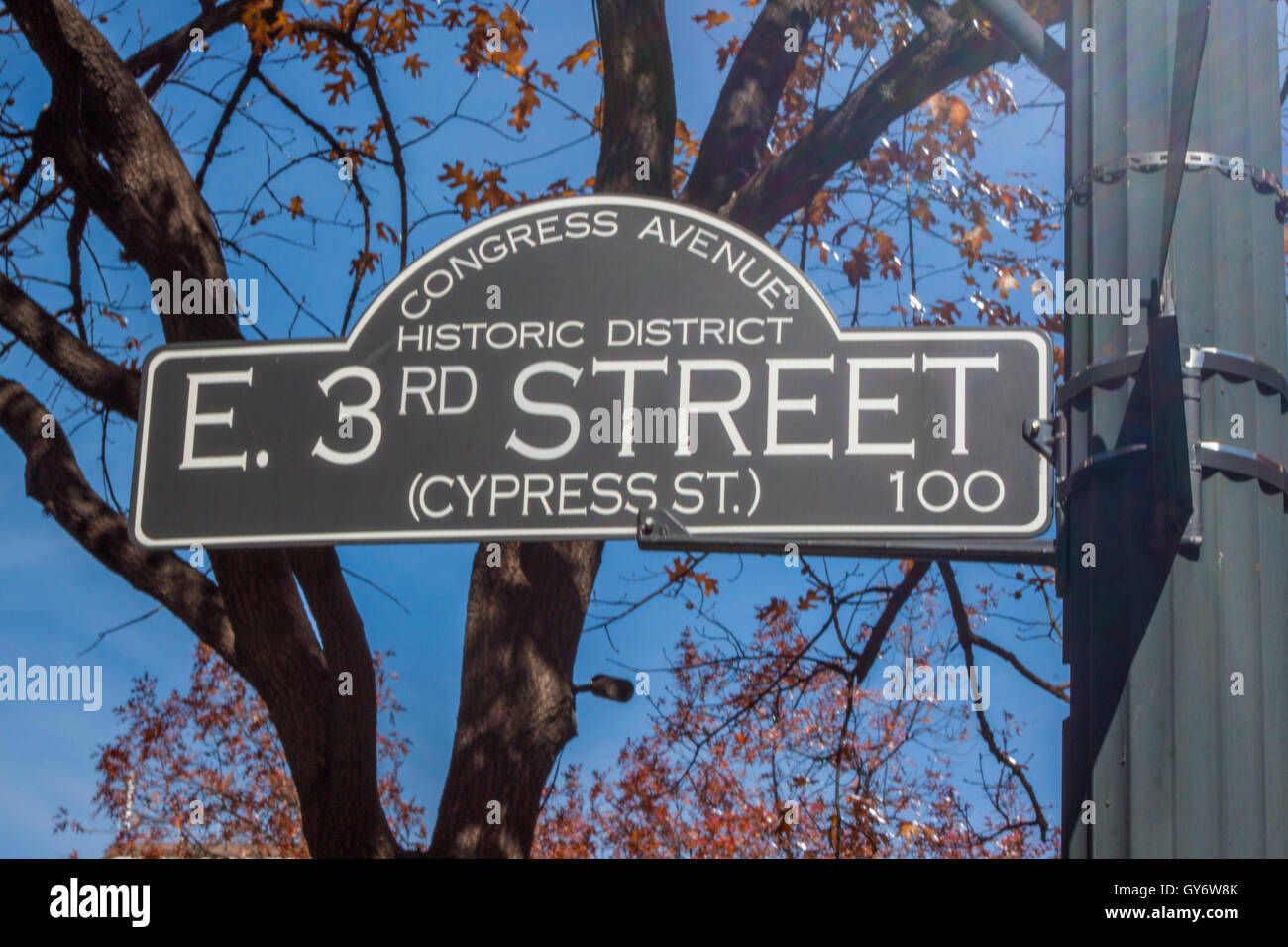 Austin texas district map hi-res stock photography and images - Alamy