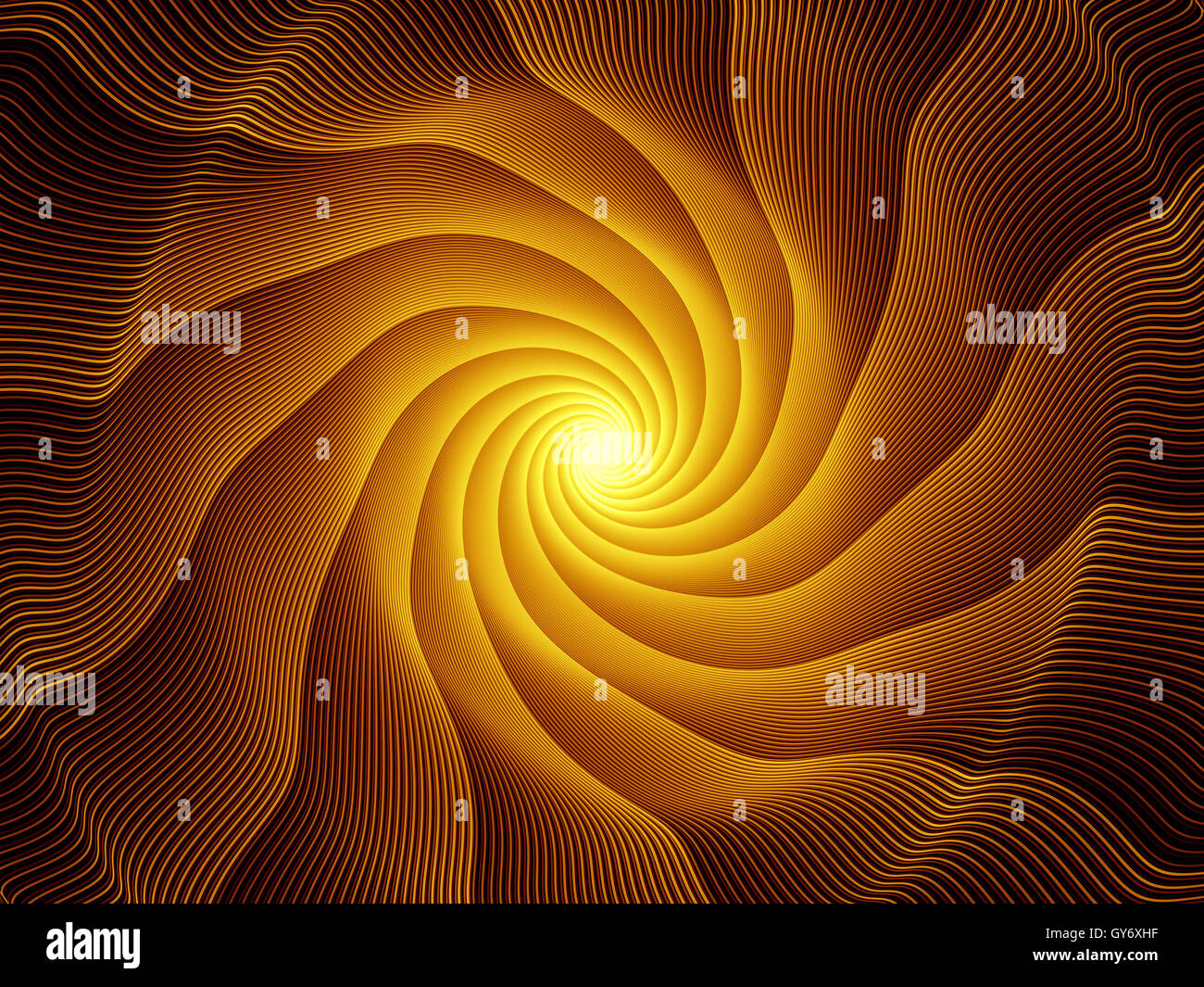 Fractal Burst Backdrop Stock Photo - Alamy