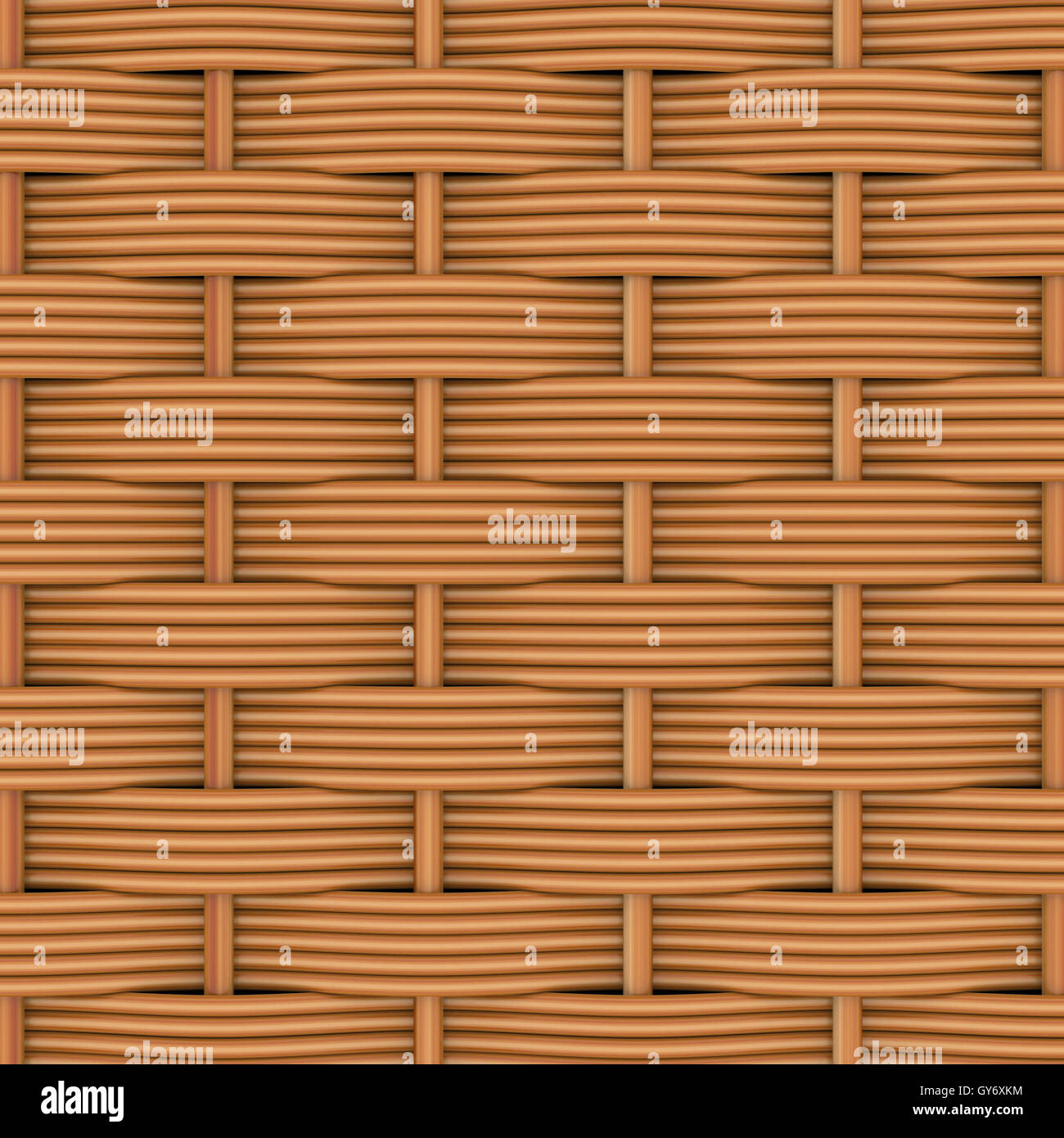 Woven rattan with natural patterns Stock Photo - Alamy