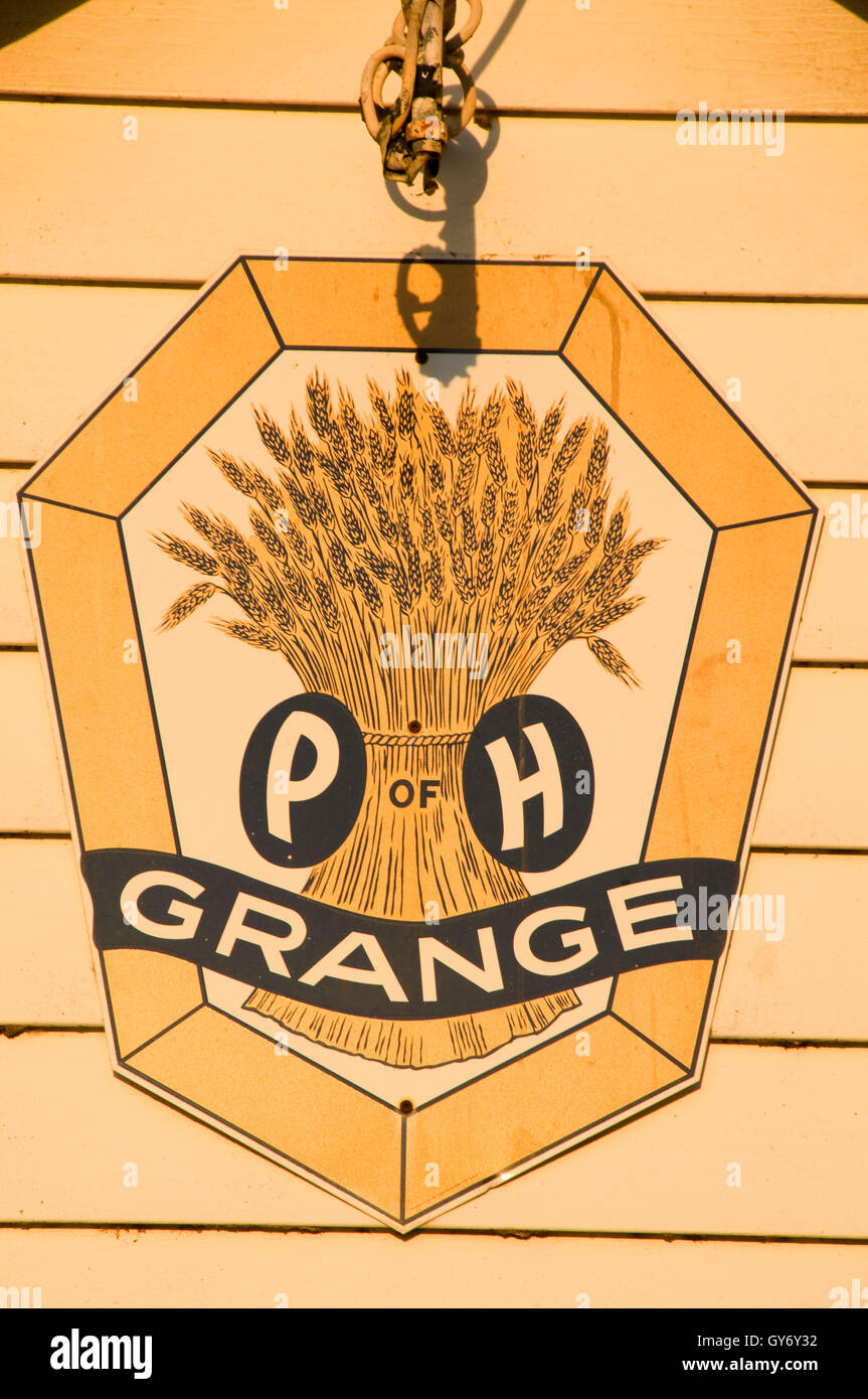 Patrons of husbandry hi-res stock photography and images - Alamy