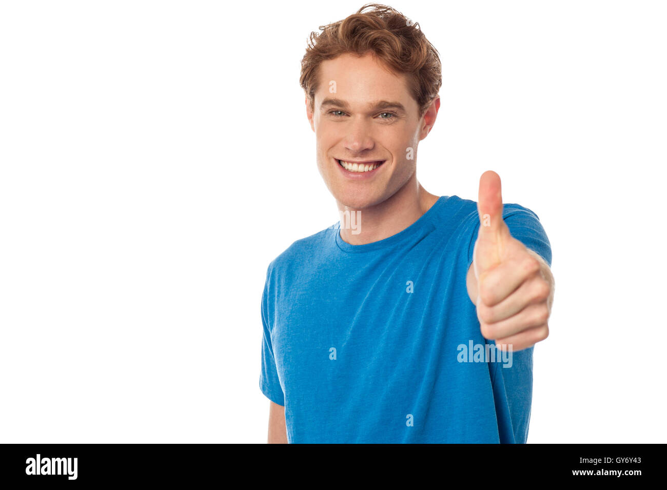 All the best! Work hard, do well Stock Photo - Alamy