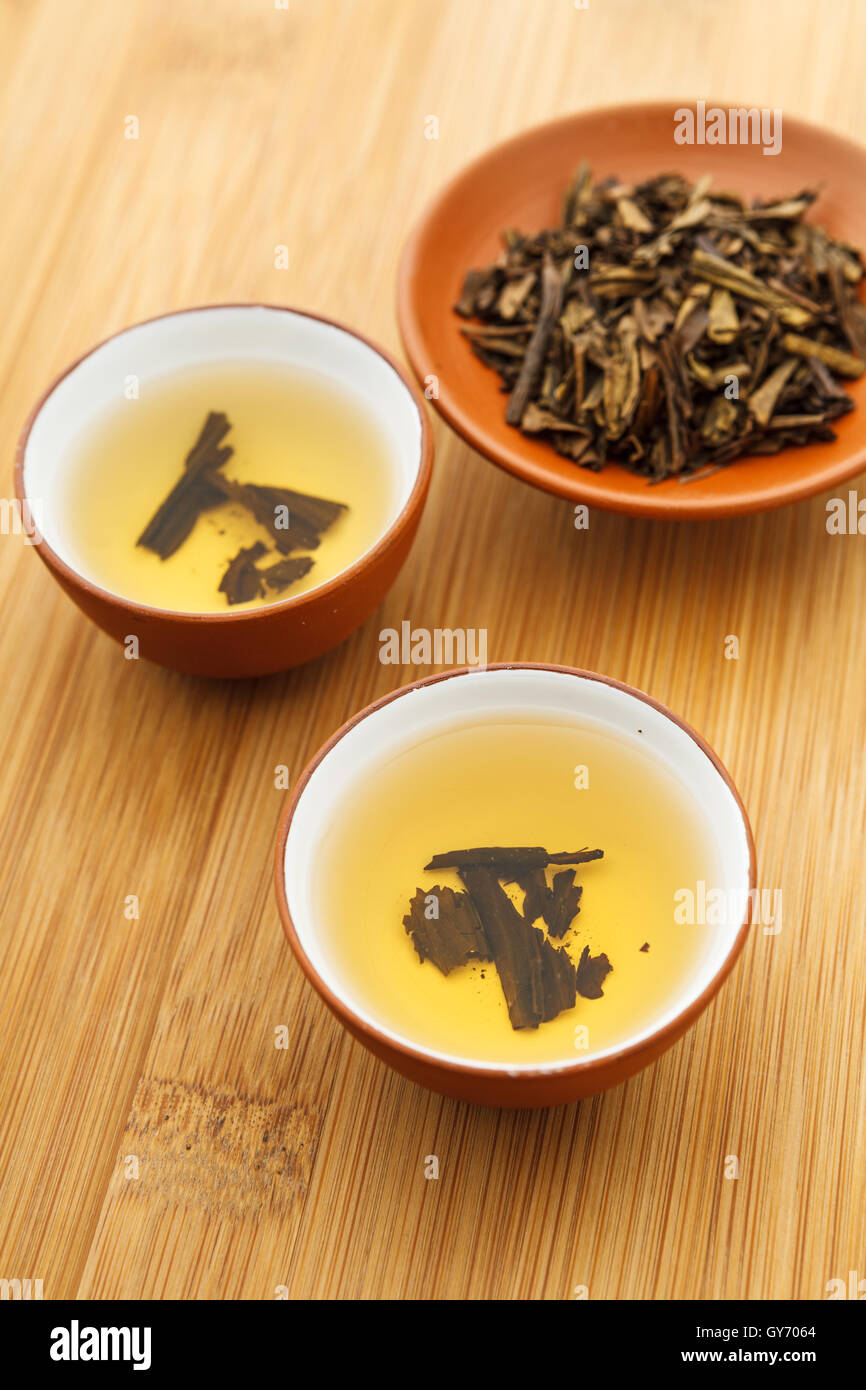 Teapot dried tea leave hi-res stock photography and images - Alamy