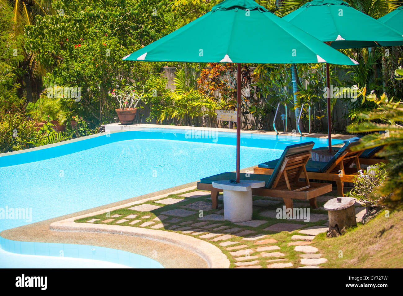 Nice view on swimming hi-res stock photography and images - Alamy