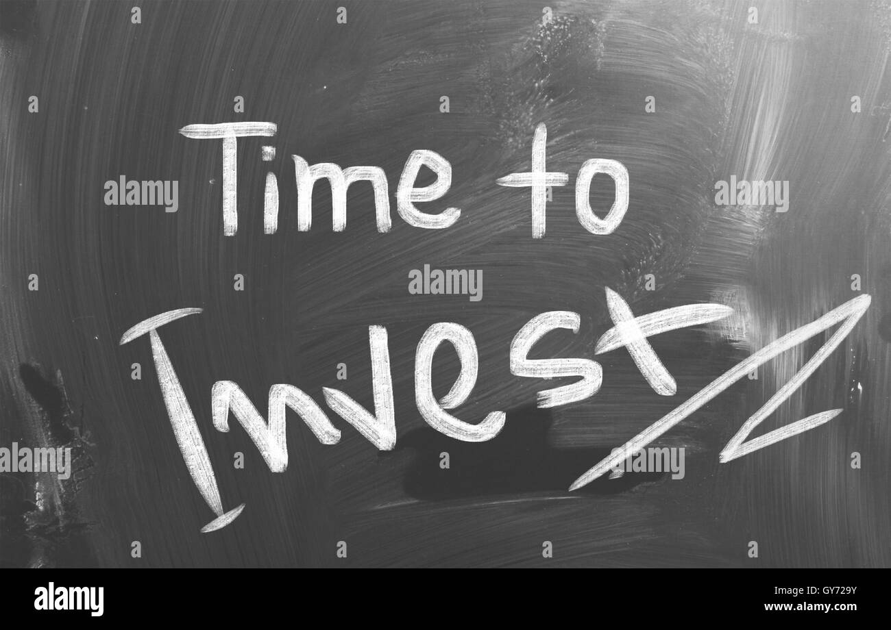 Time and investment hi-res stock photography and images - Alamy