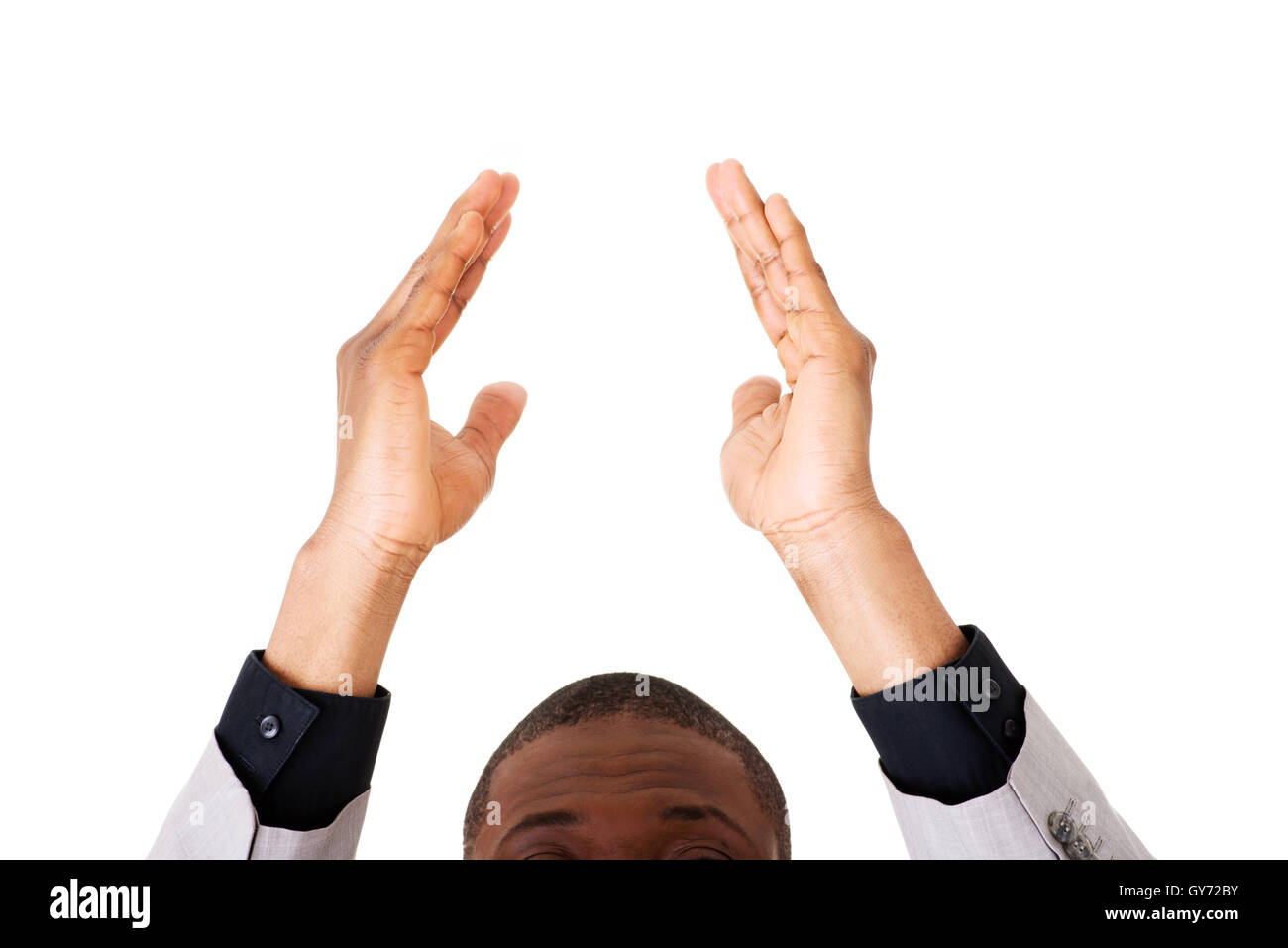 Direction finger nail hi-res stock photography and images - Alamy