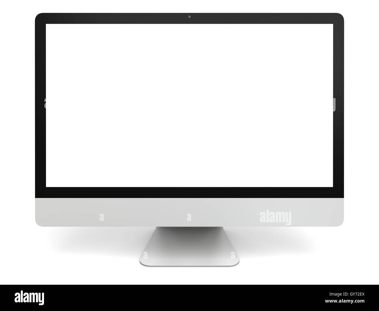 Desktop view Cut Out Stock Images & Pictures - Alamy