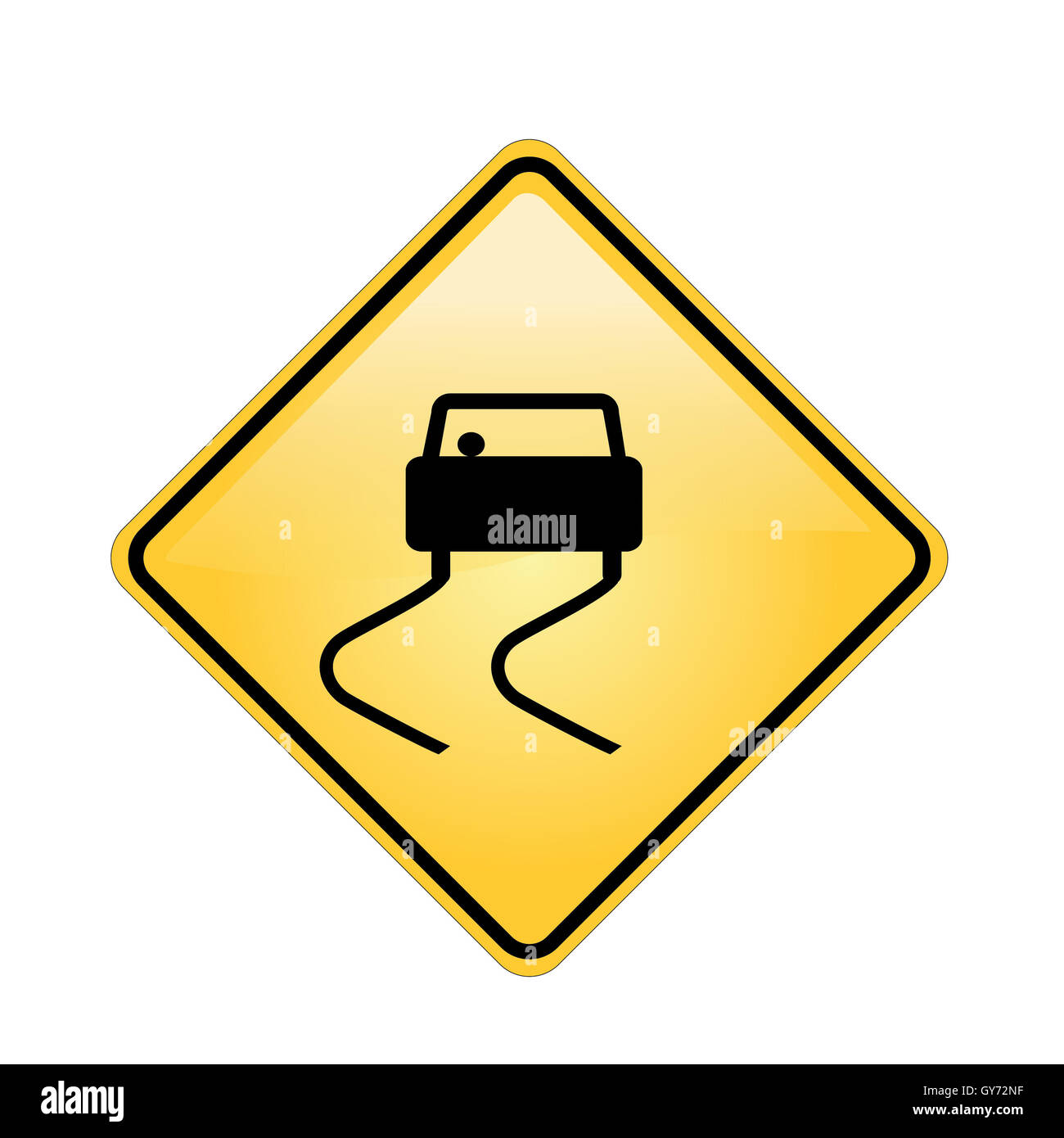 road signs and symbols Stock Photo - Alamy