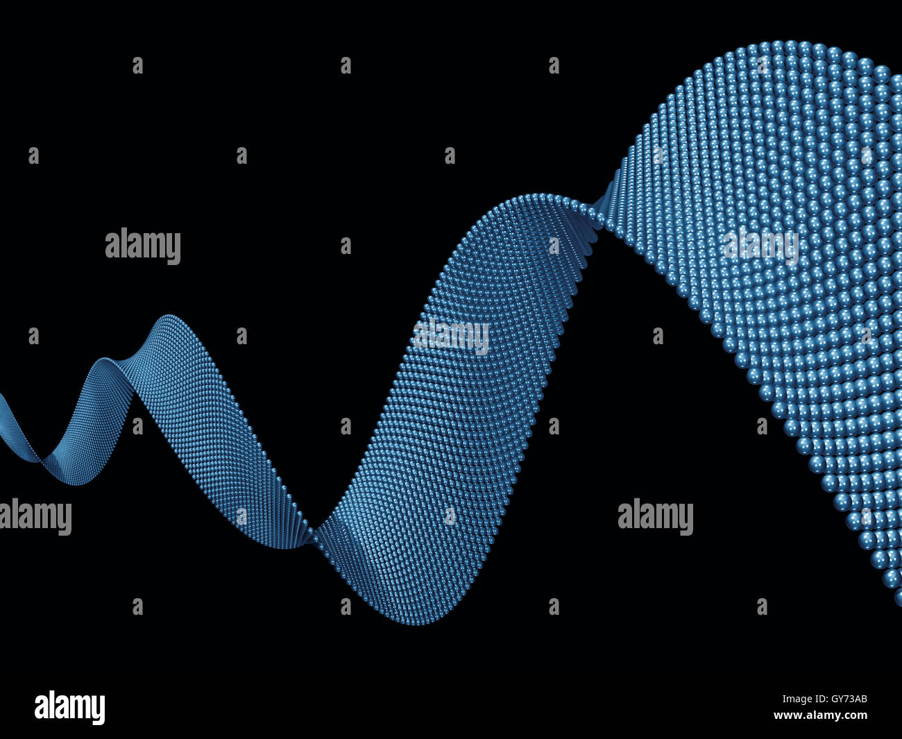 Turquoise helix hi-res stock photography and images - Alamy