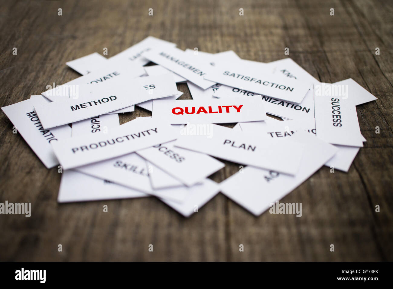 Quality satisfaction hi-res stock photography and images - Alamy