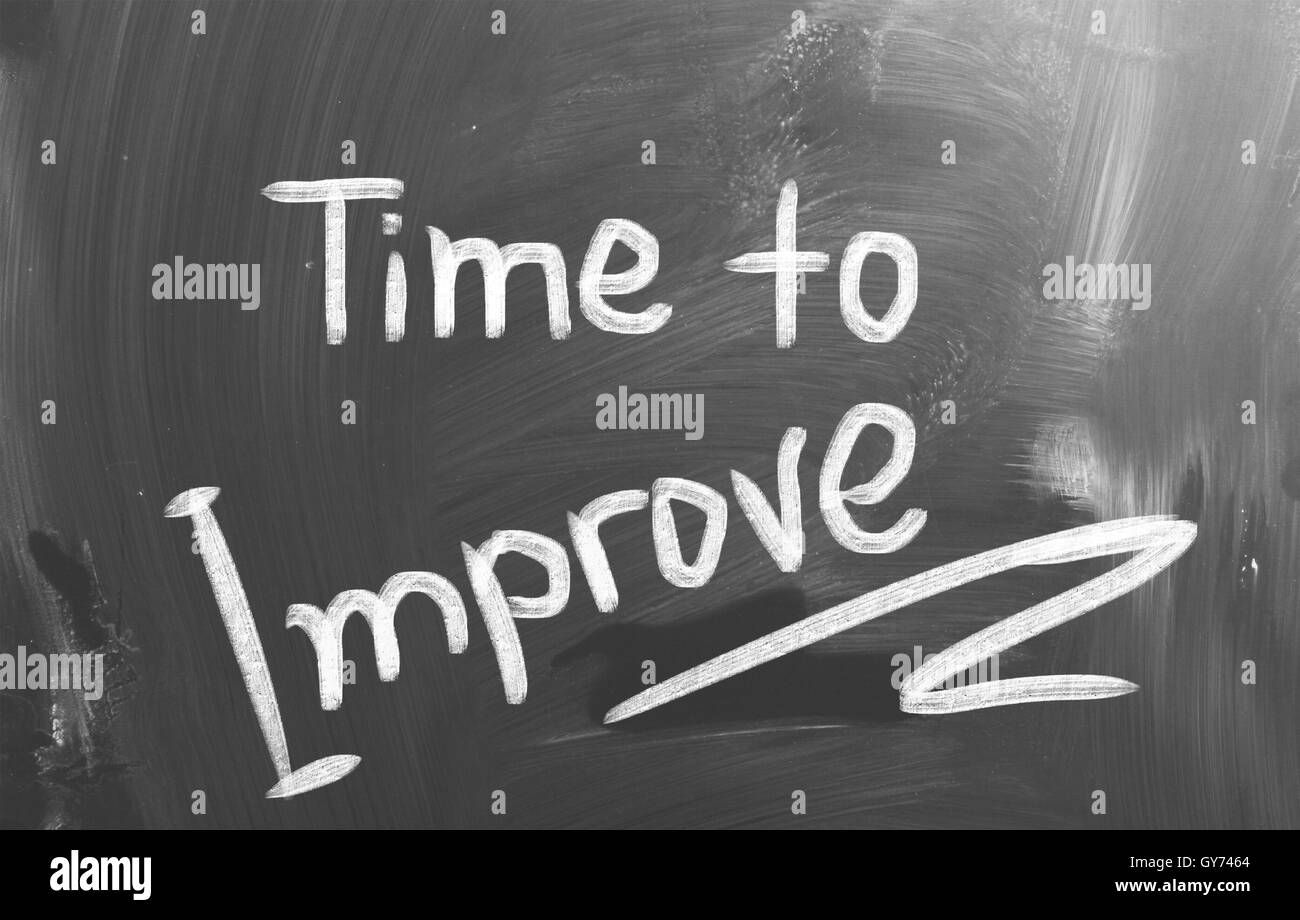 Time for an update Black and White Stock Photos & Images - Alamy