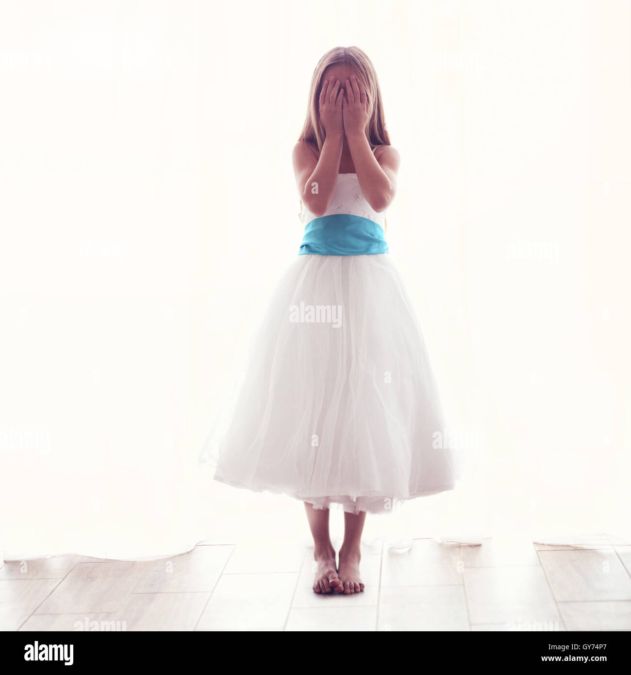 Barefoot princess hi-res stock photography and images - Alamy