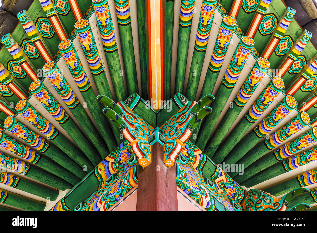 Korean traditional symbol hi-res stock photography and images - Alamy