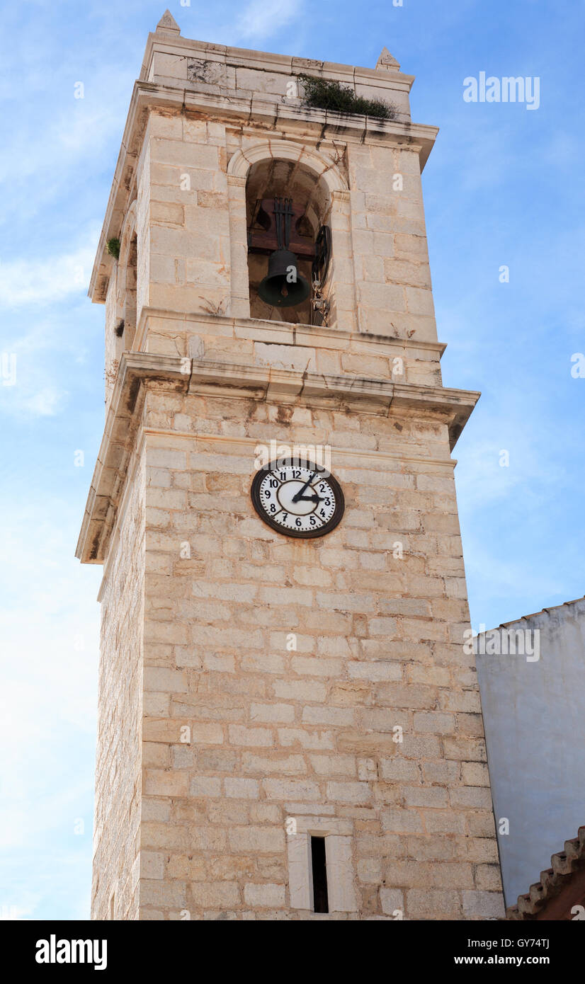 Bell tower or belfry hi-res stock photography and images - Alamy