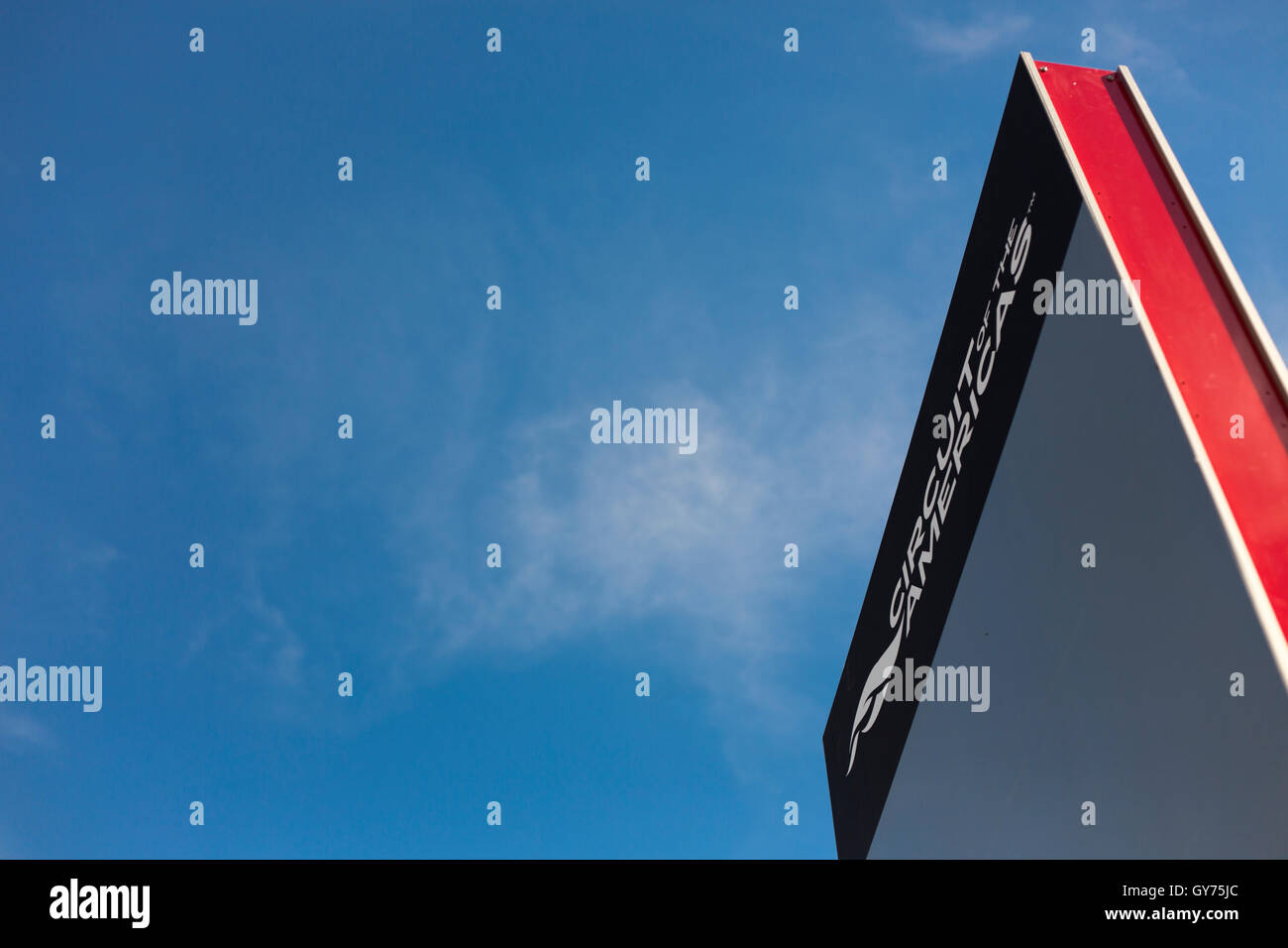 Circuit of the Americas, Austin, Texas Stock Photo - Alamy