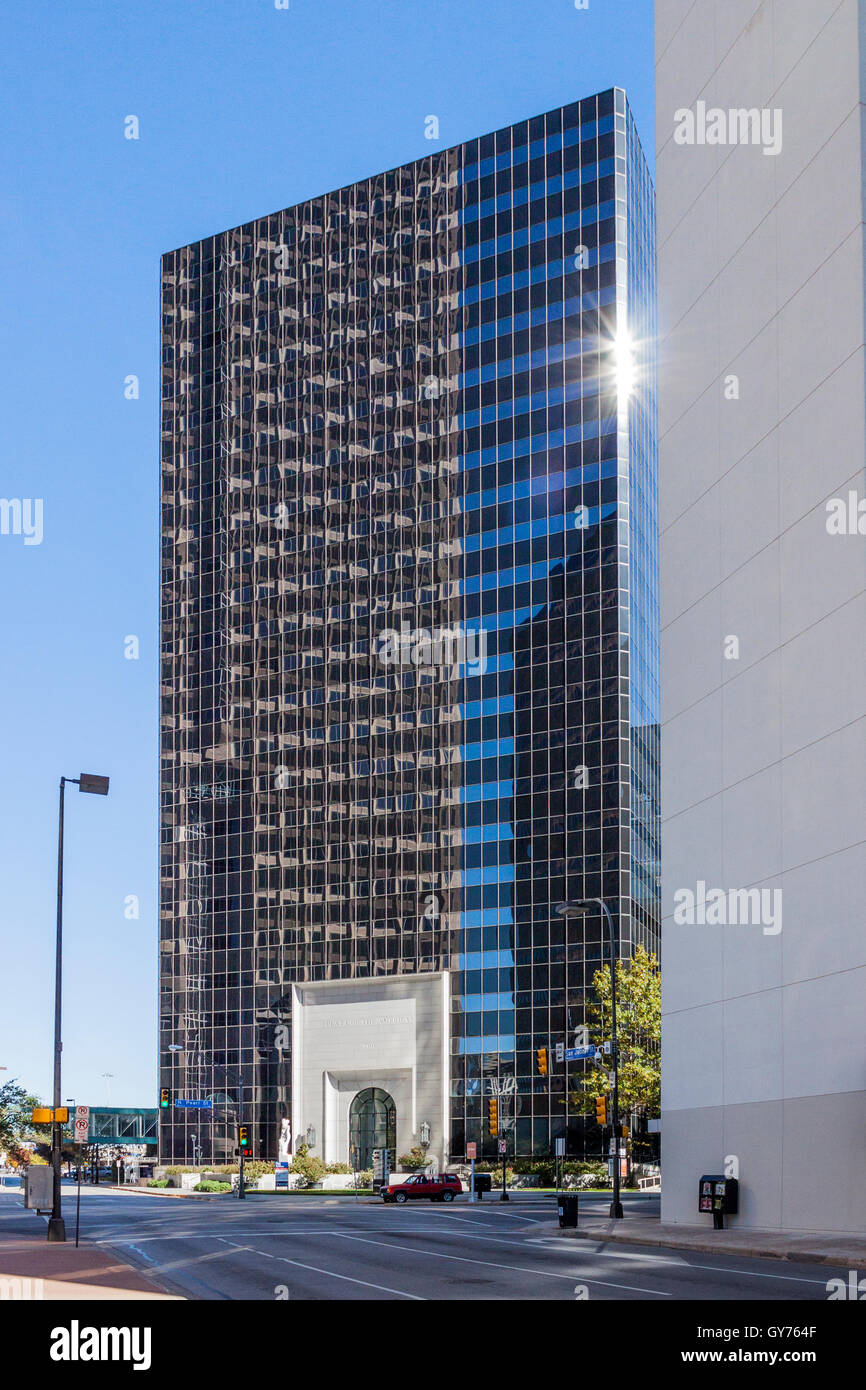 Dallas architectural hi-res stock photography and images - Alamy