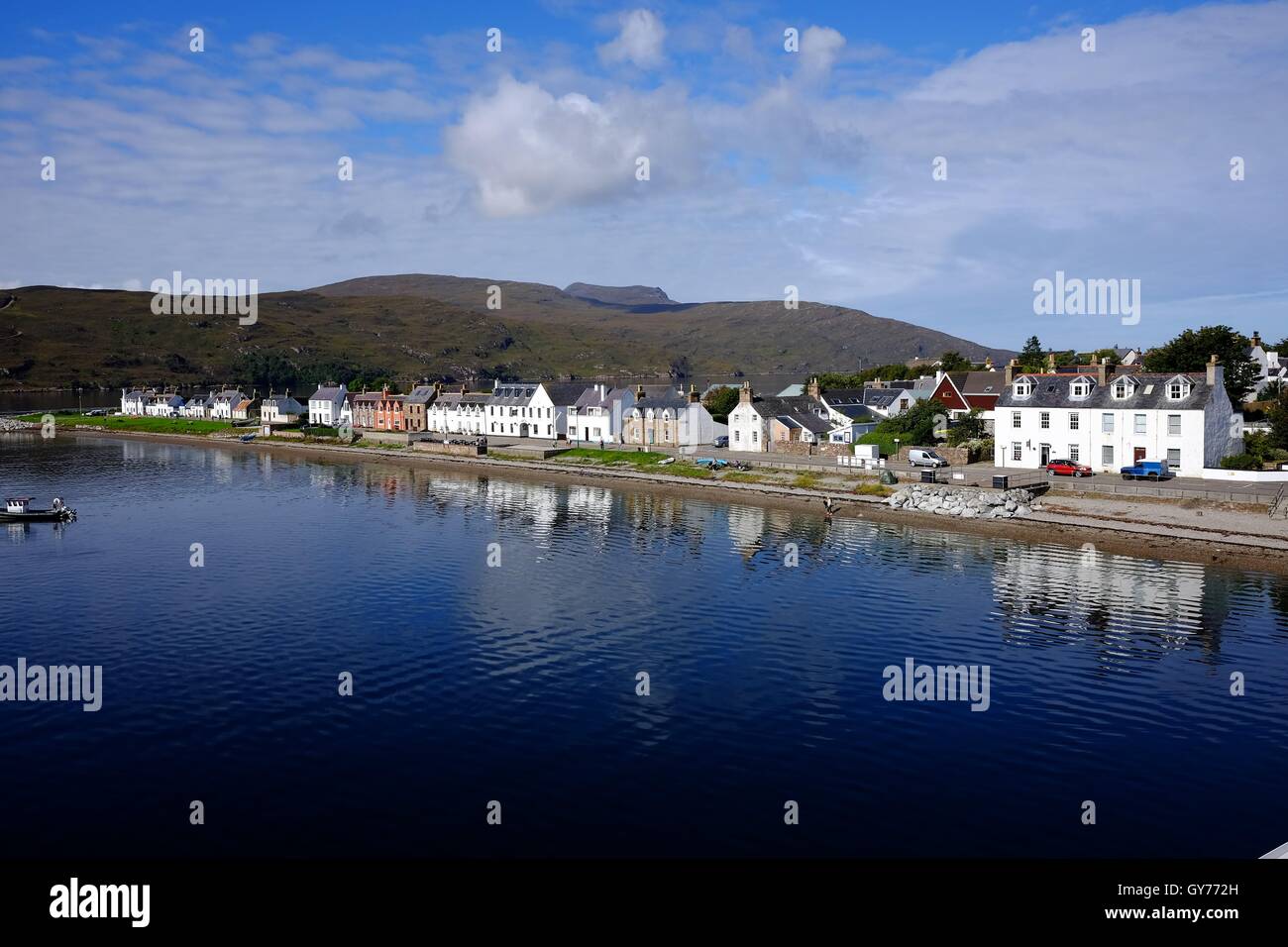 Outer Hebrides/Western Isles Scotlan Stock Photo - Alamy