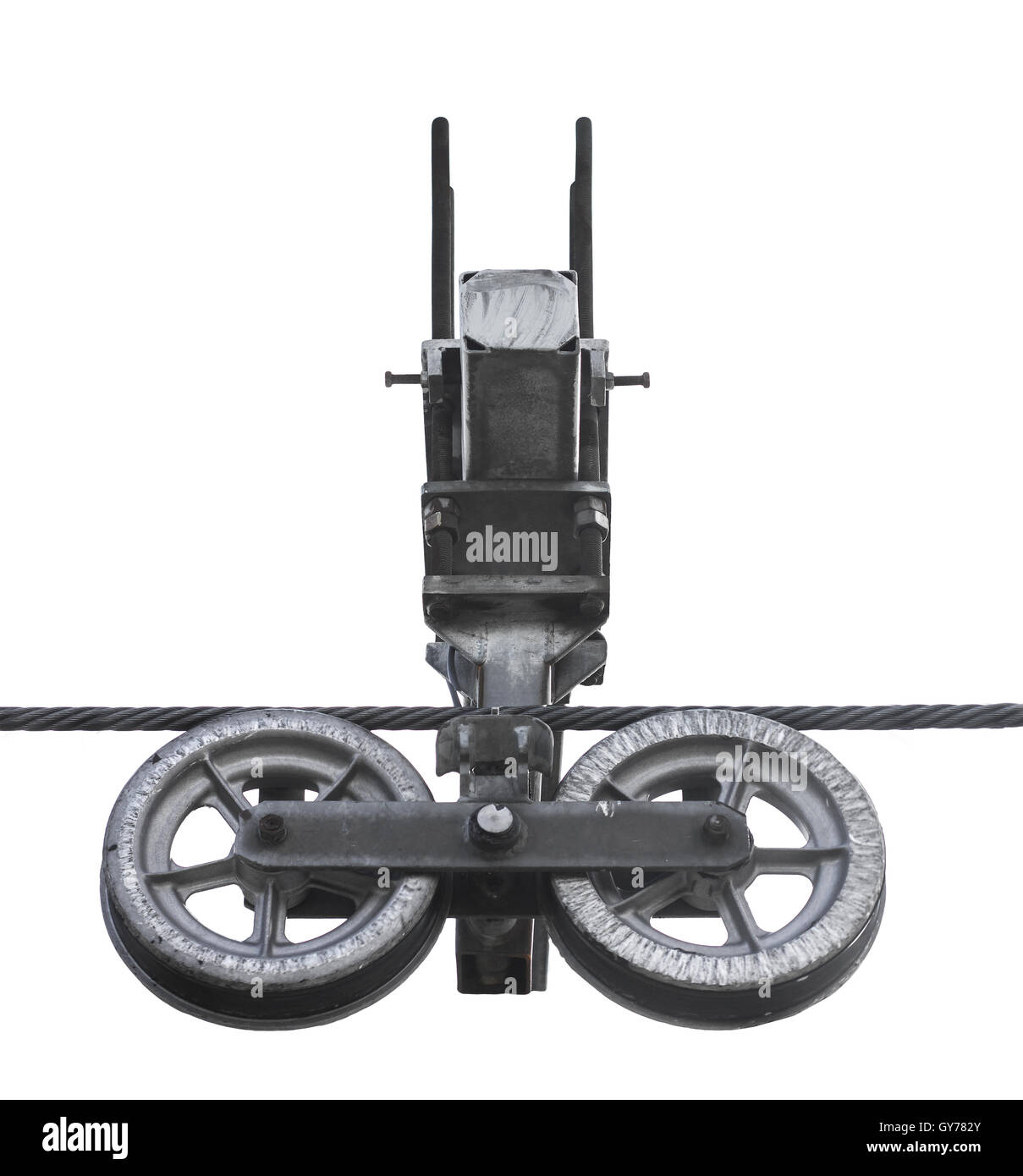 Pulling part Cut Out Stock Images & Pictures - Alamy