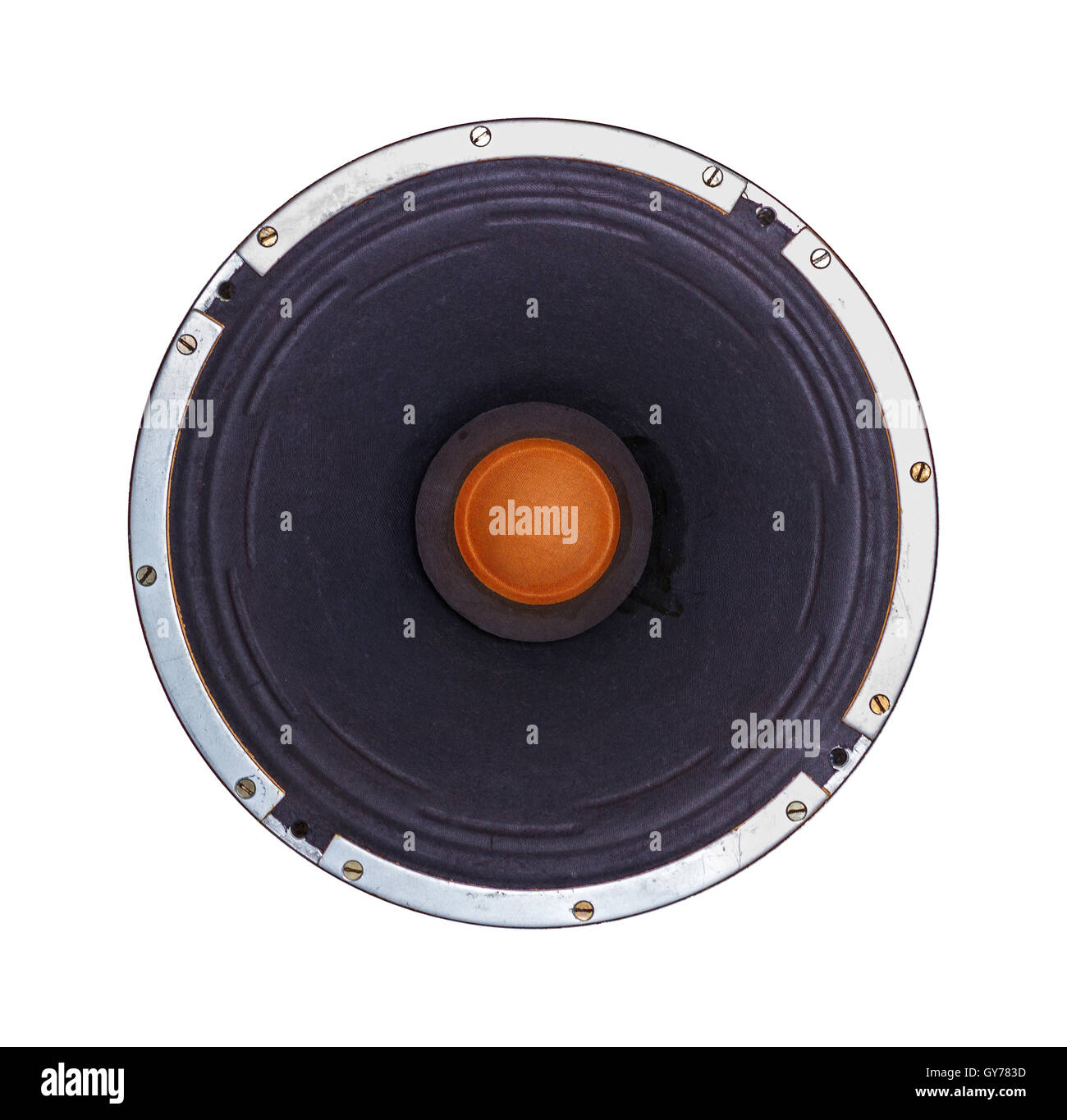 Dynamic speaker hi-res stock photography and images - Alamy