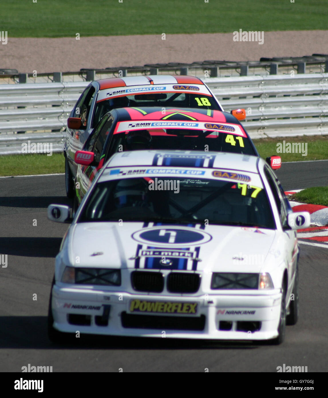 saloon car racing action Stock Photo - Alamy
