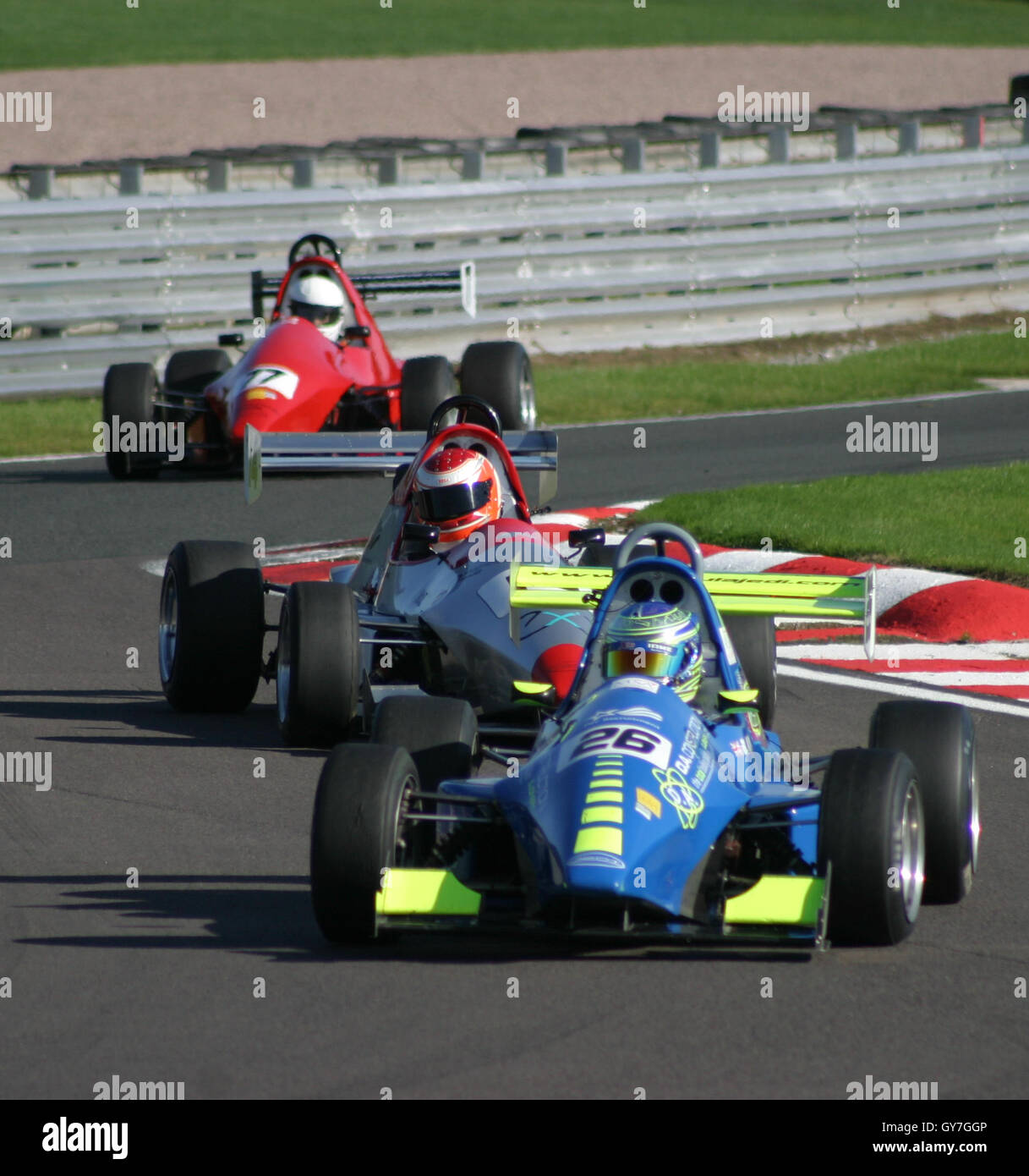 Formula jedi racing cars hi-res stock photography and images - Alamy