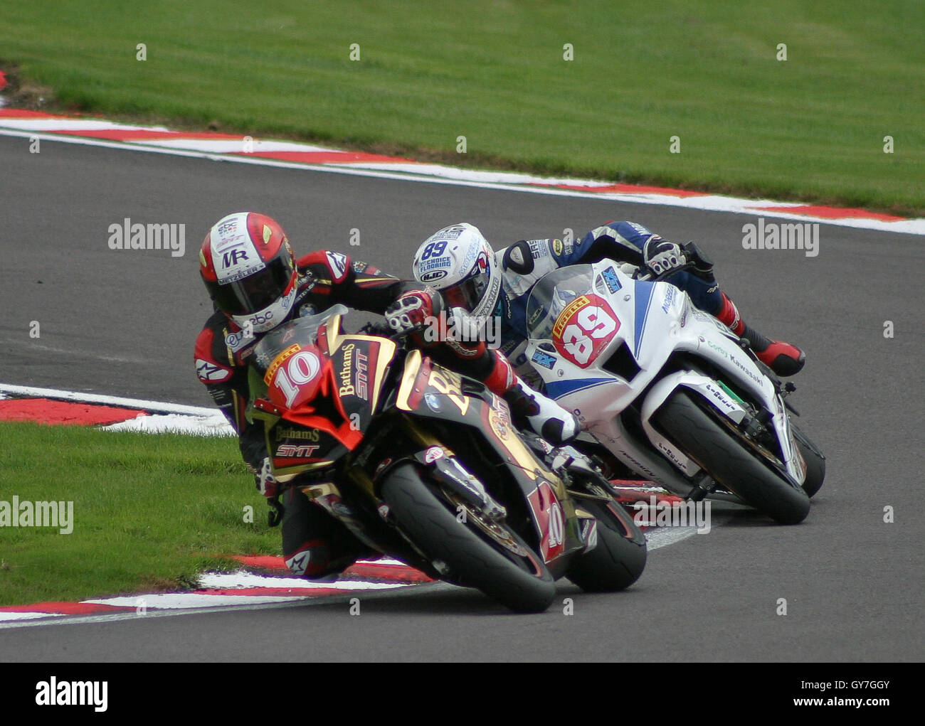 motorcycle racing action Stock Photo - Alamy