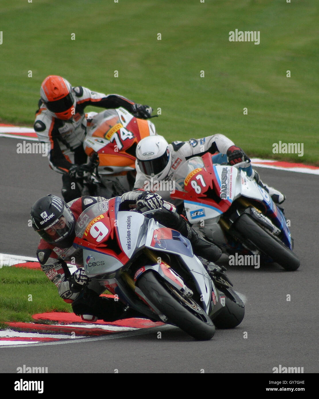 motorcycle racing action Stock Photo - Alamy