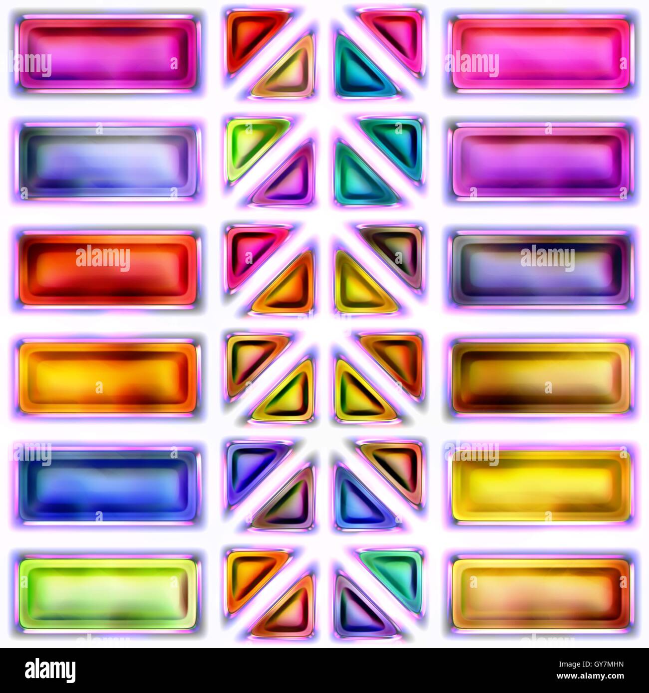 Seamless texture of abstract bright shiny colorful Stock Photo - Alamy